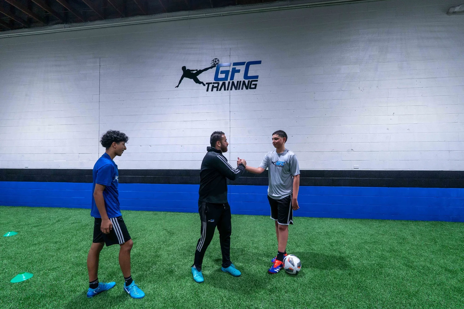 Services — GFC Soccer Training