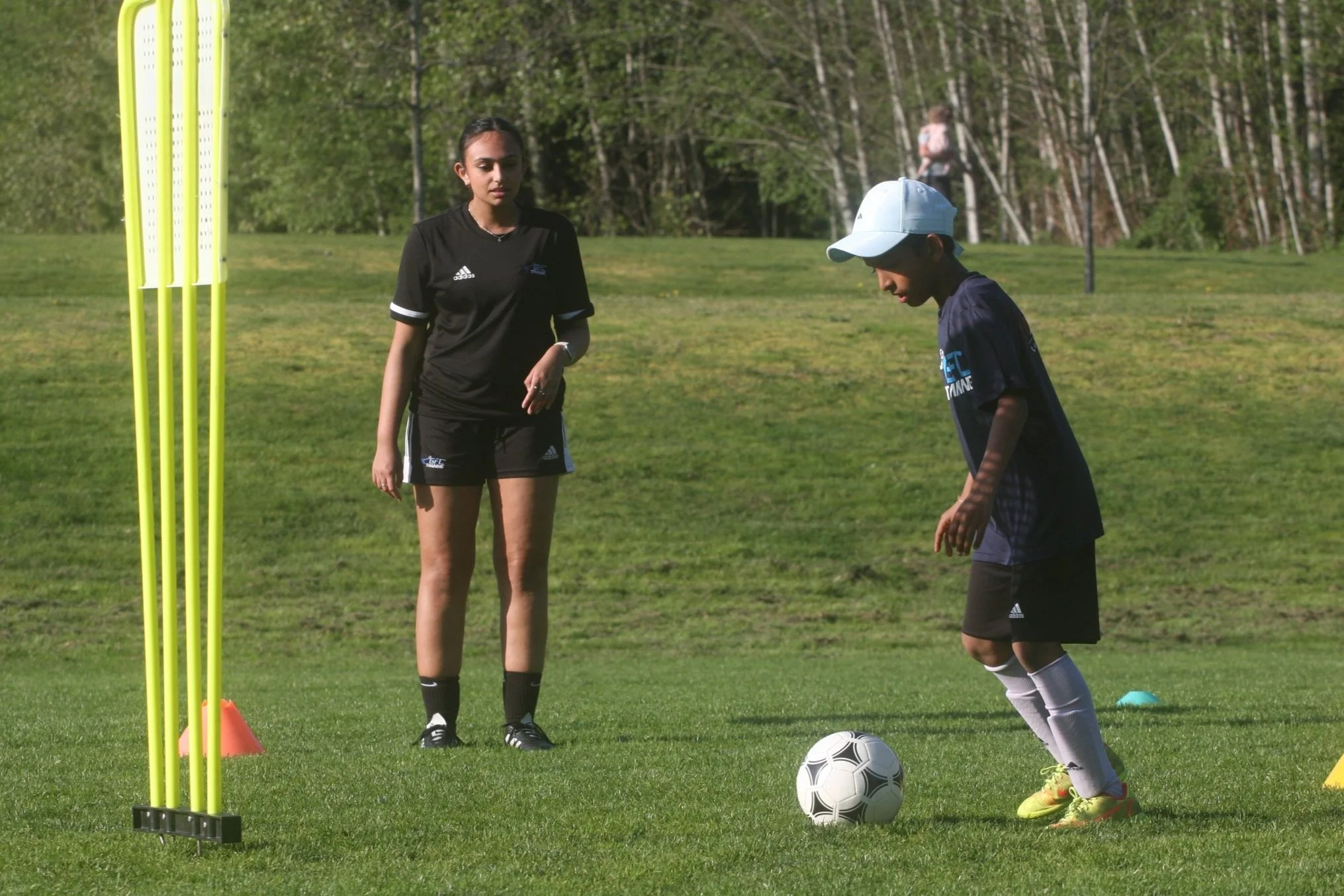 GFC Soccer Training