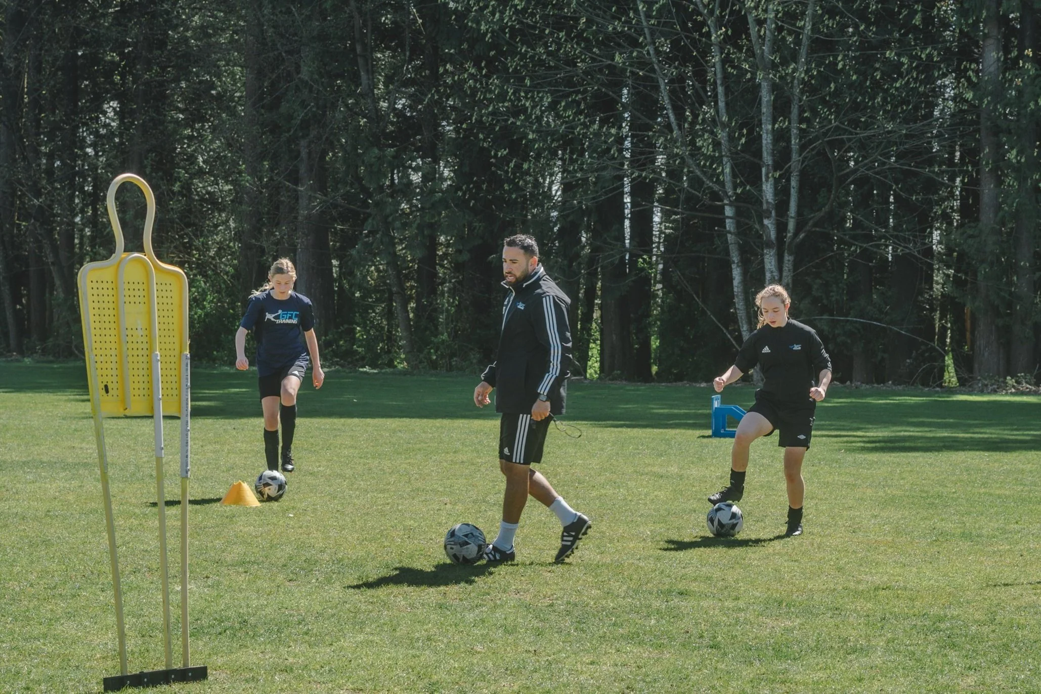 GFC Soccer Training