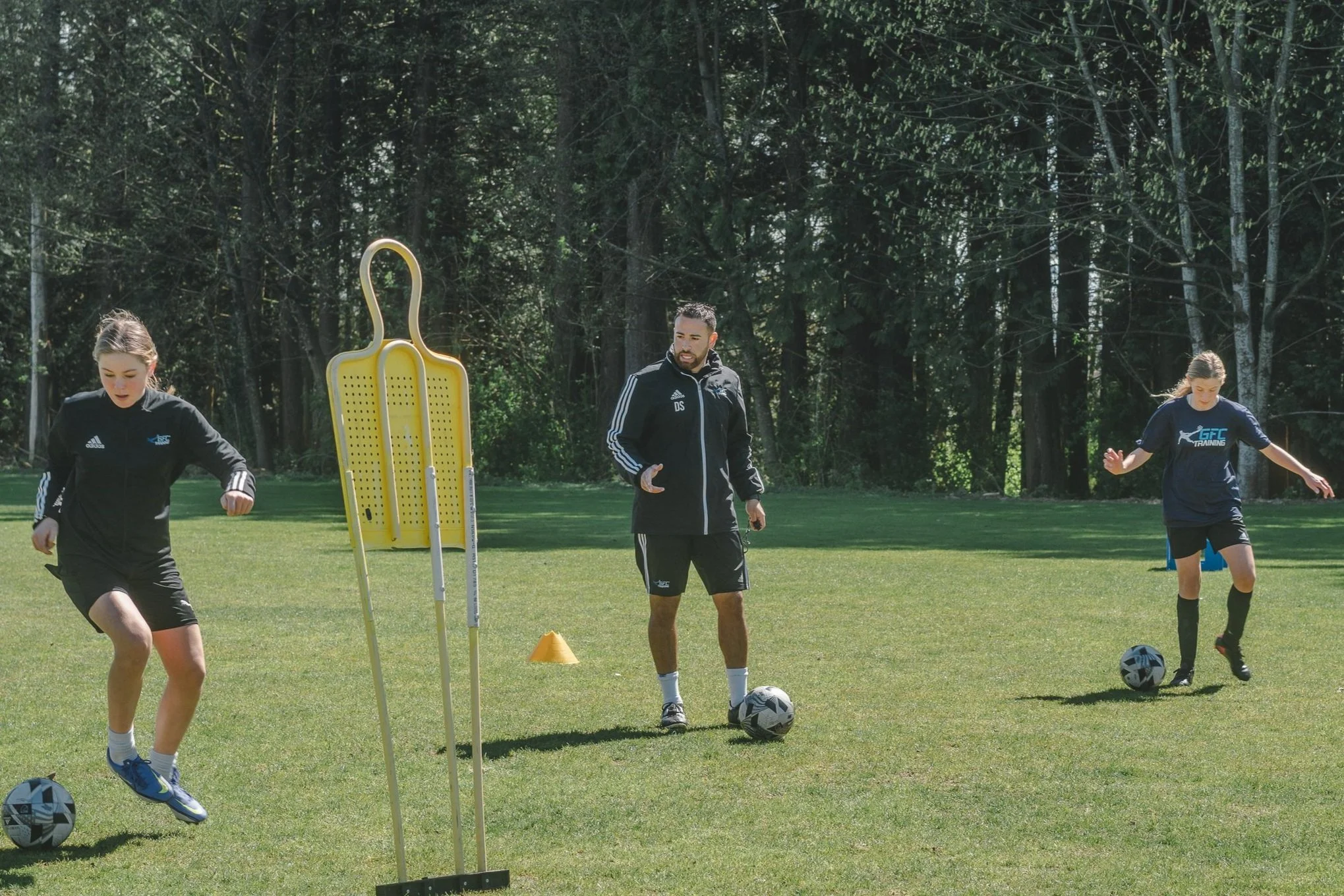GFC Soccer Training