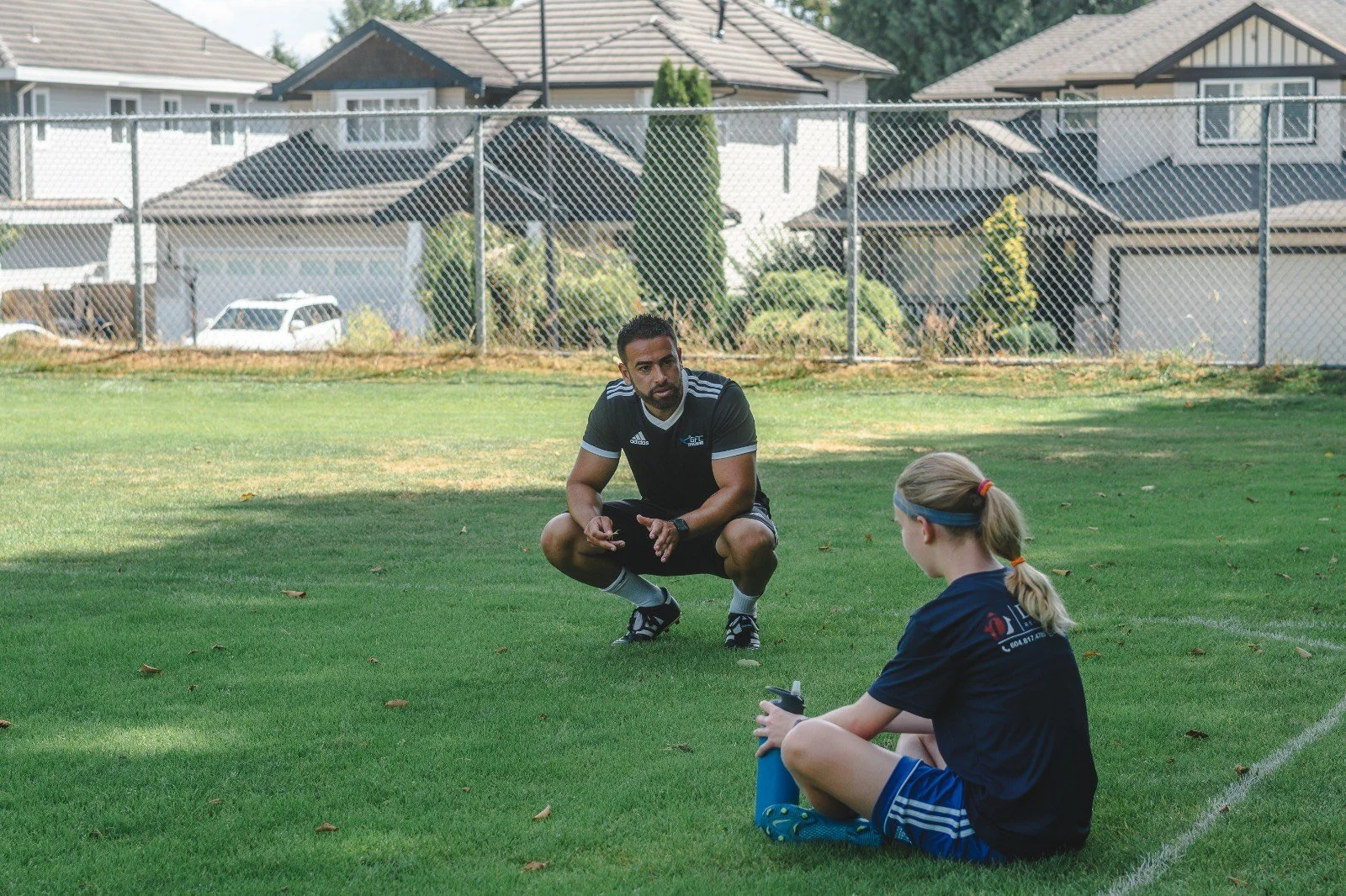 Services 1 — GFC Soccer Training