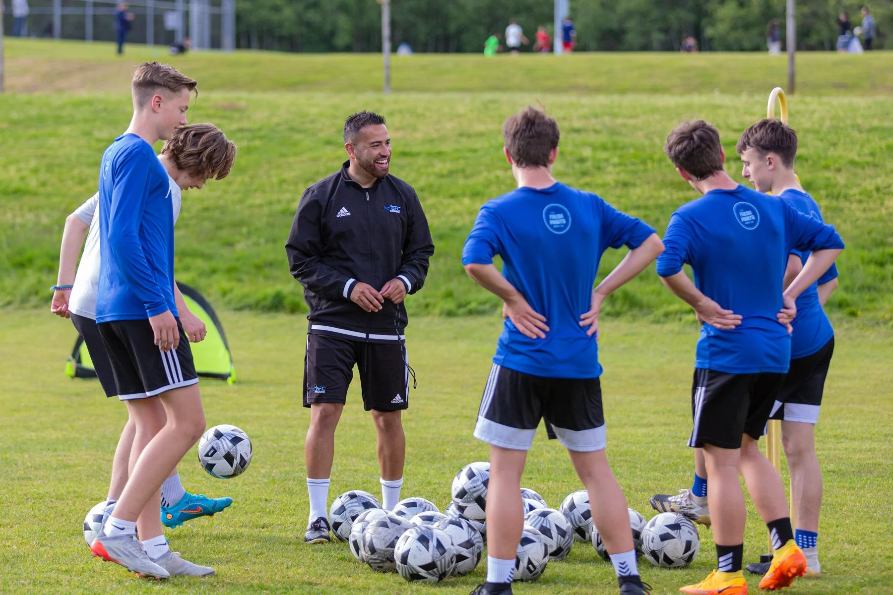 Services — GFC Soccer Training