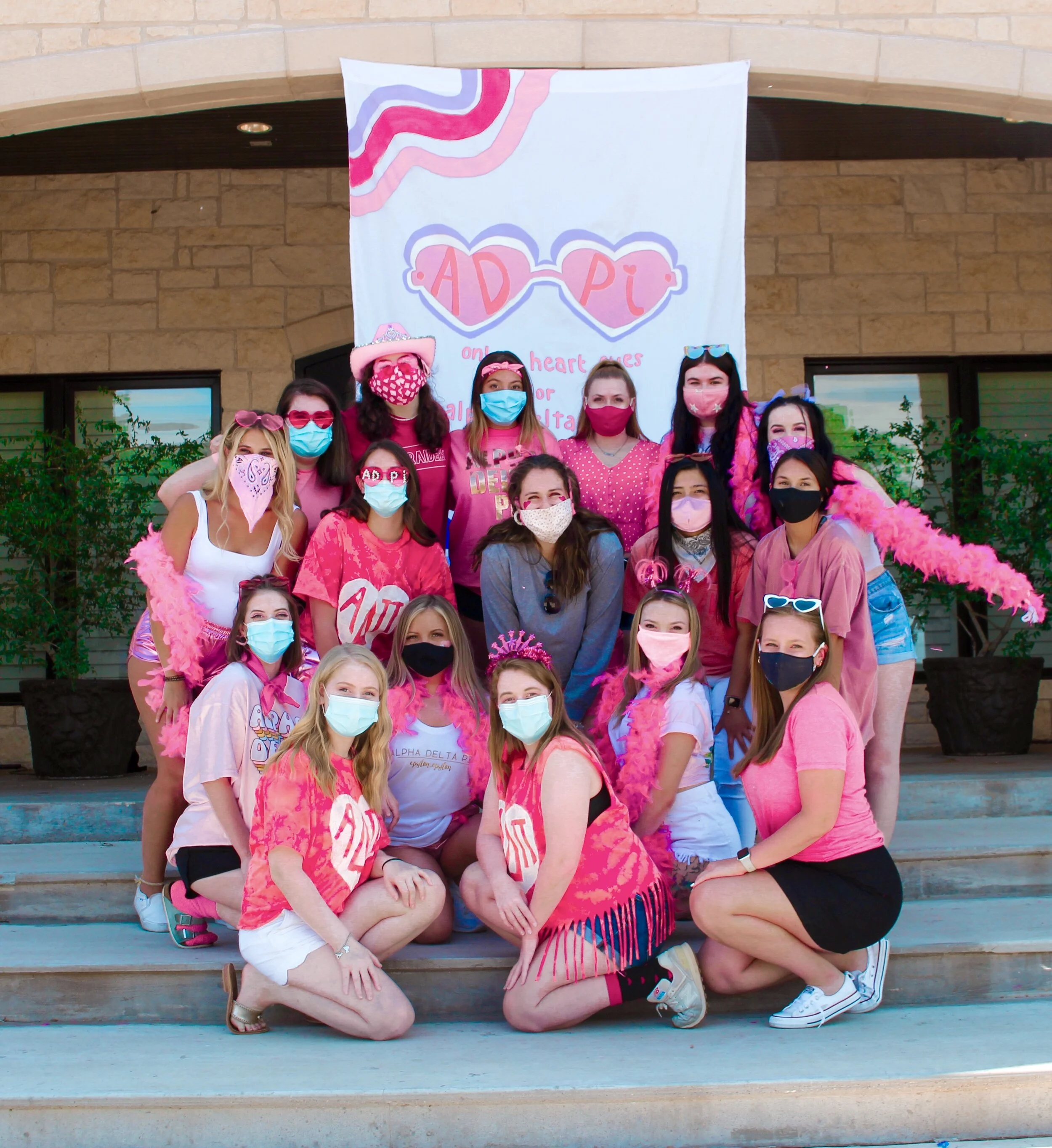 Recruitment Information — Alpha Delta Pi