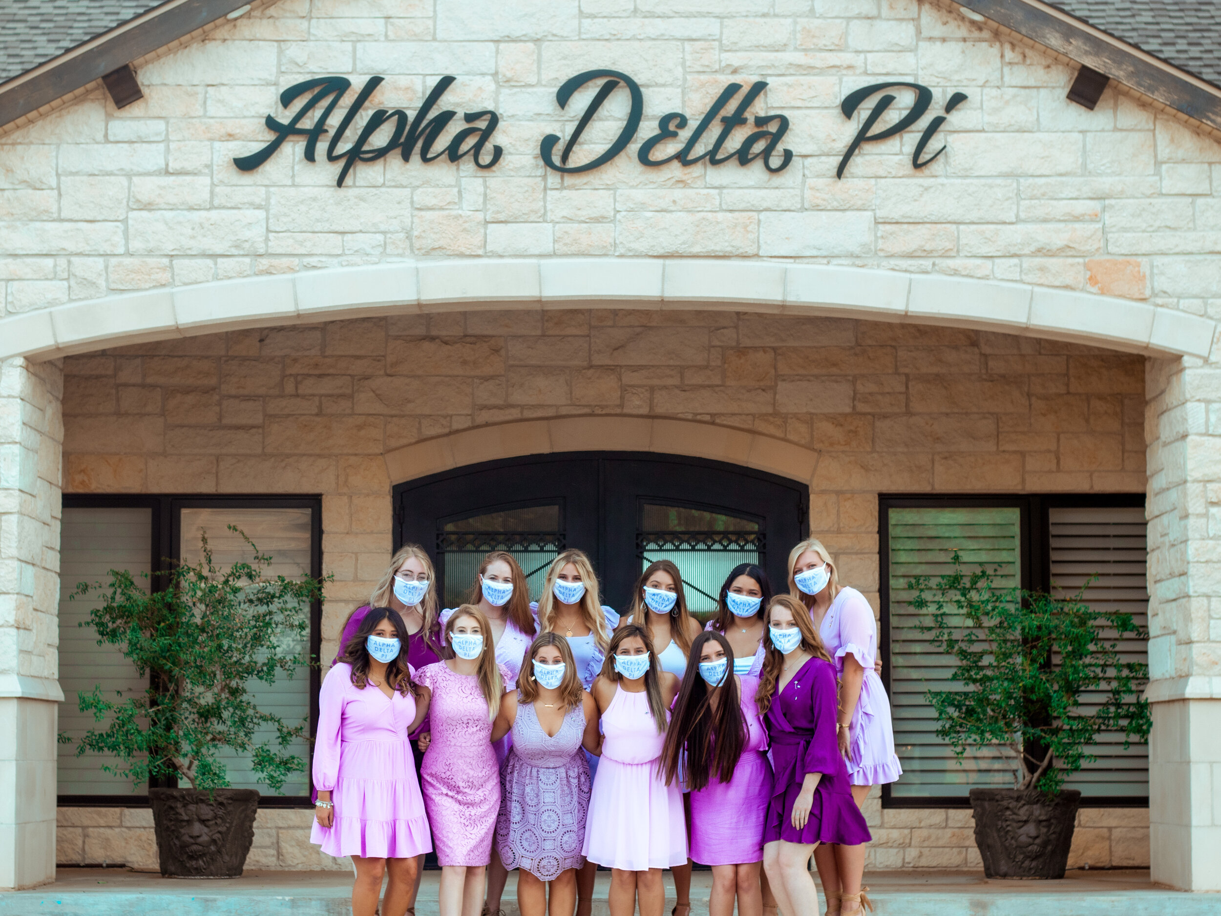 Recruitment Information — Alpha Delta Pi