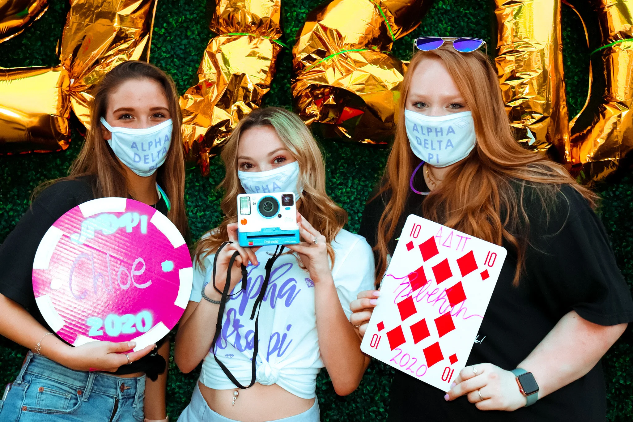 Recruitment Information — Alpha Delta Pi