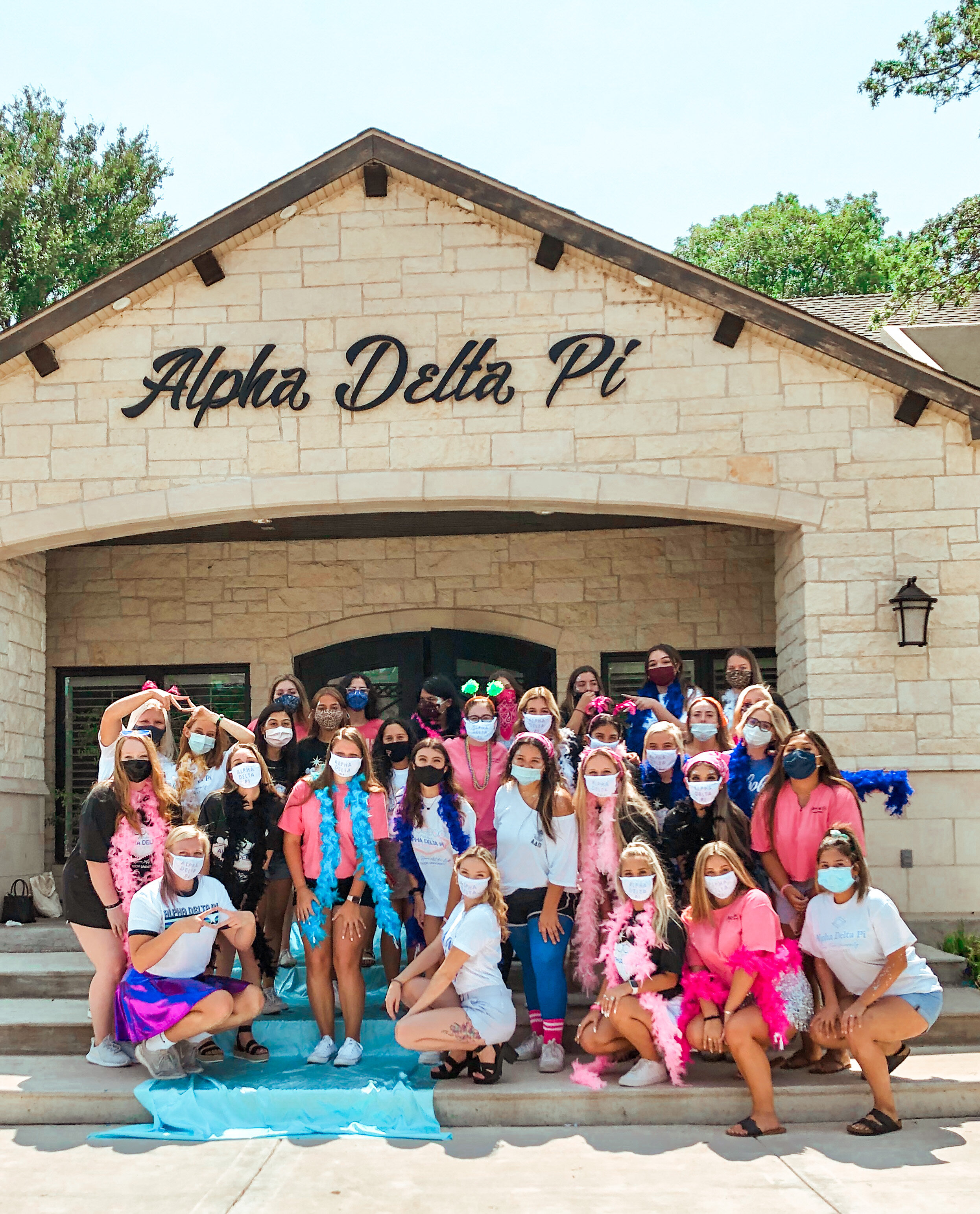 Recruitment Information — Alpha Delta Pi