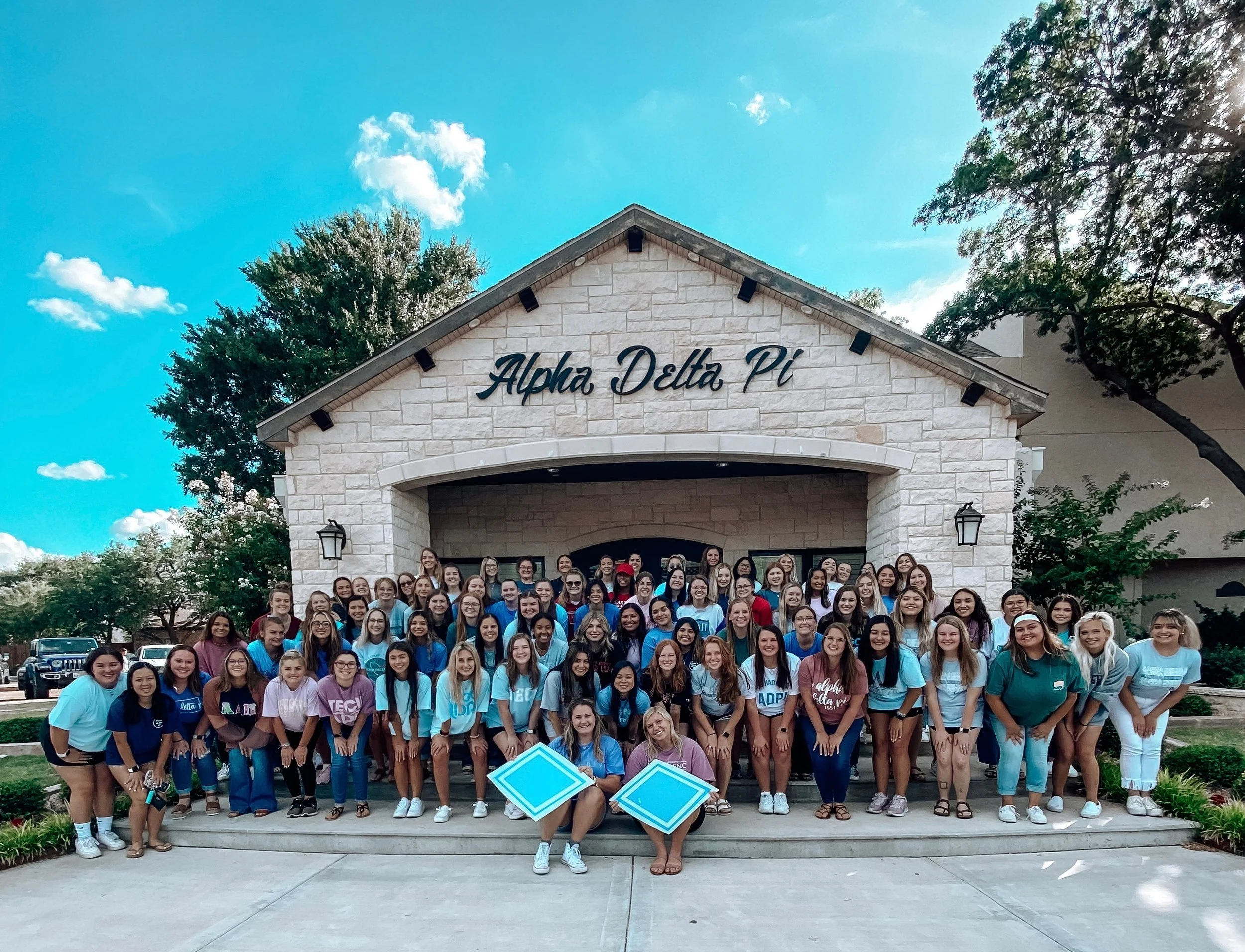 Alpha Delta Pi
