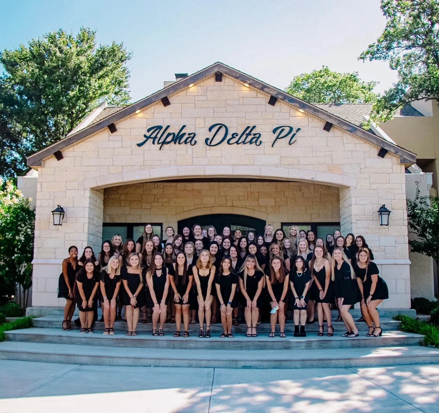 Our Chapter — Alpha Delta Pi