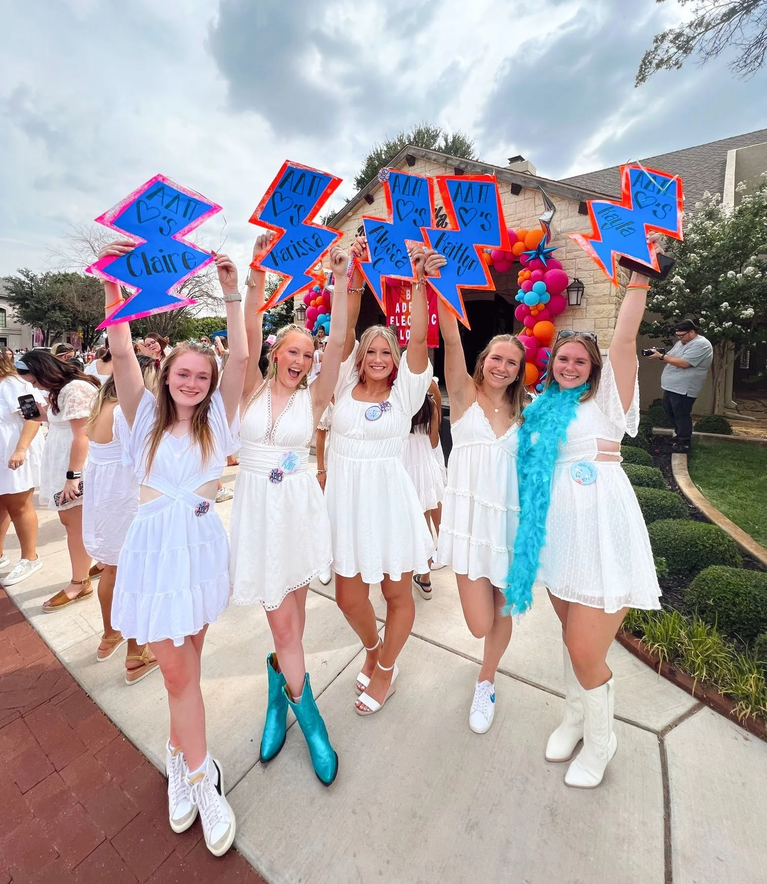 Alpha Delta Pi