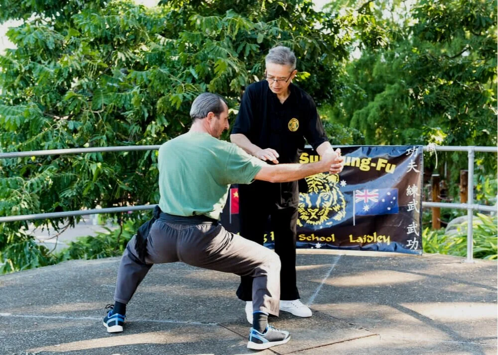 Kung Fu School in Laidley