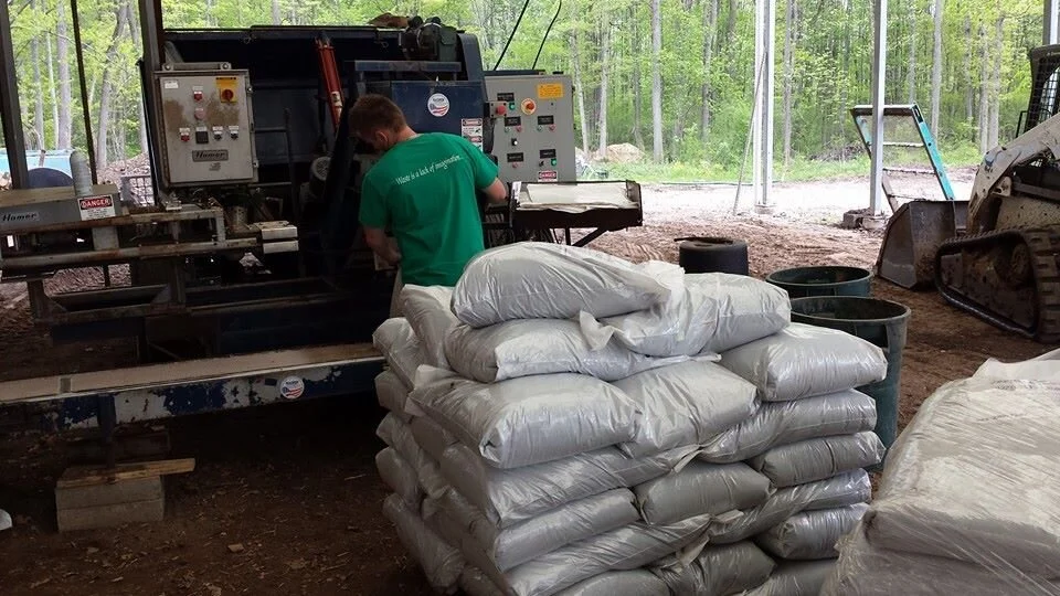 About 1 — Vermi-Green LLC