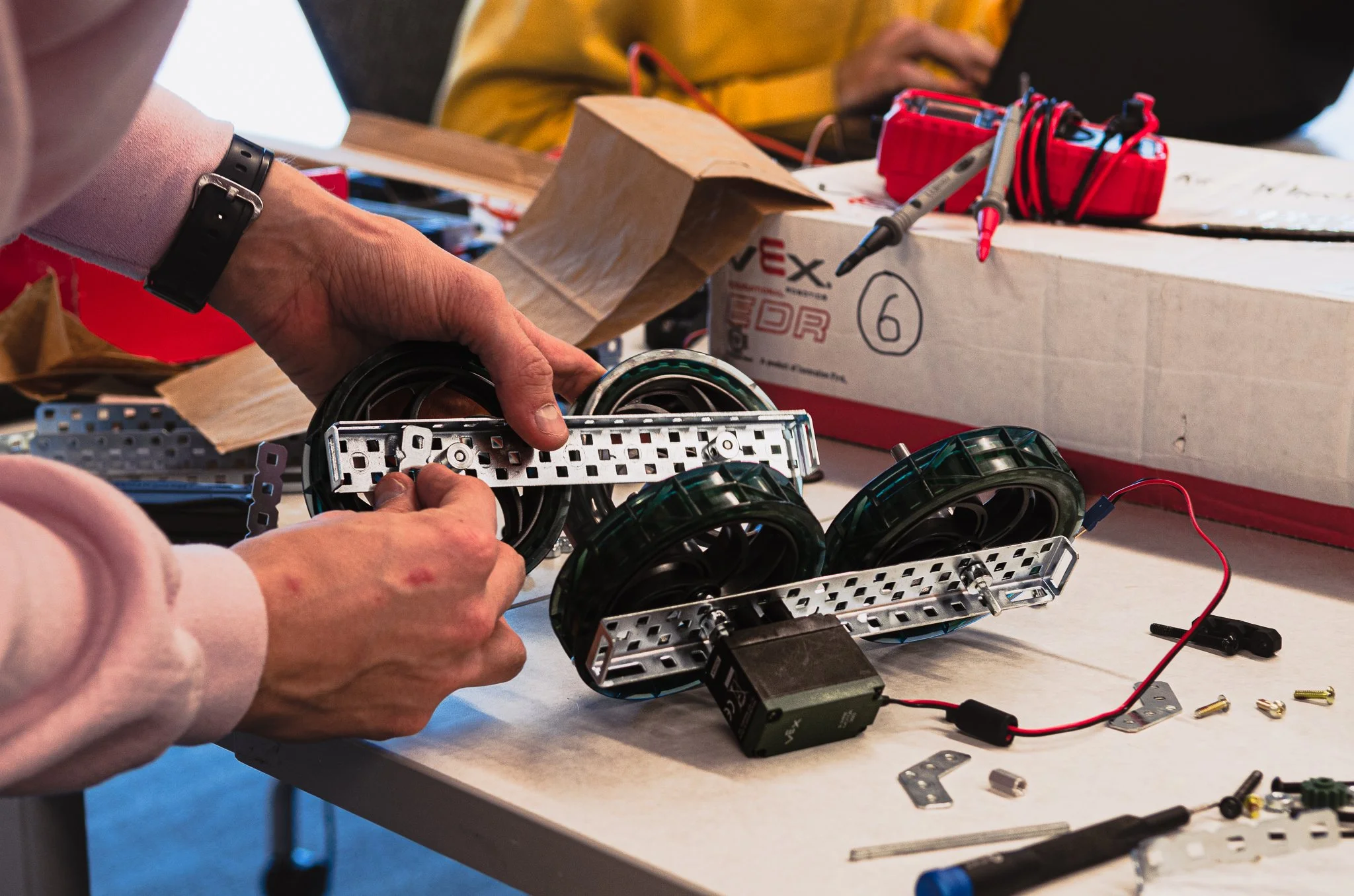 University of Alberta Engineering Competition — Engineering Students ...