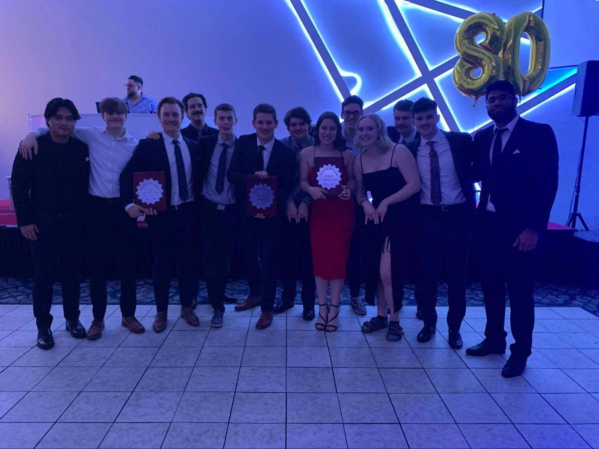 Mining Engineering Student Society — Engineering Students' Society