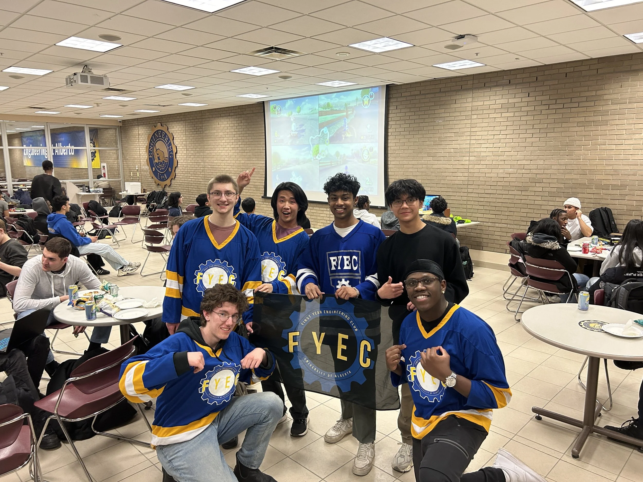 First Year Engineering Club — Engineering Students' Society