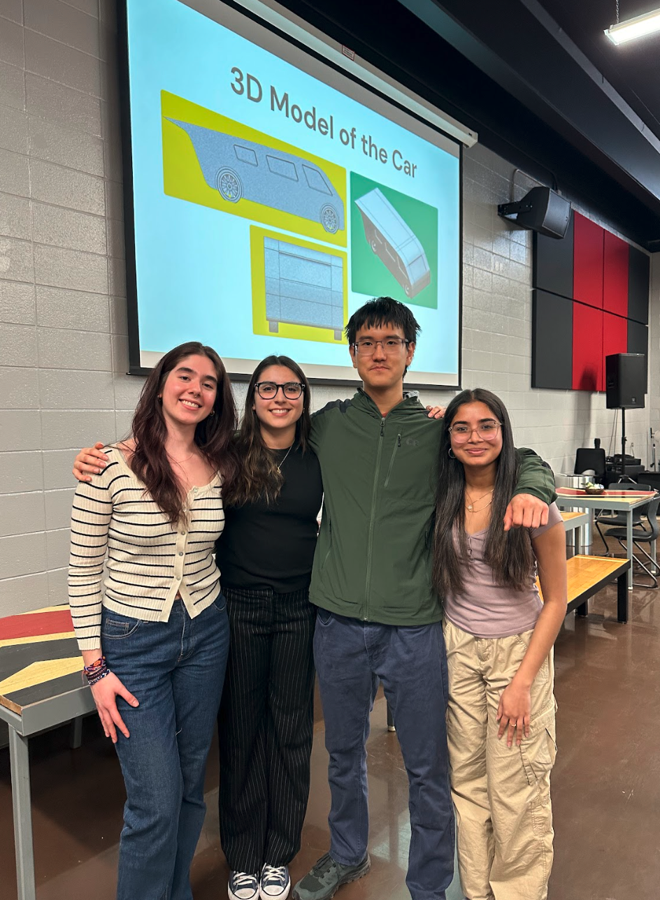 UAlberta Solar Car — Engineering Students' Society