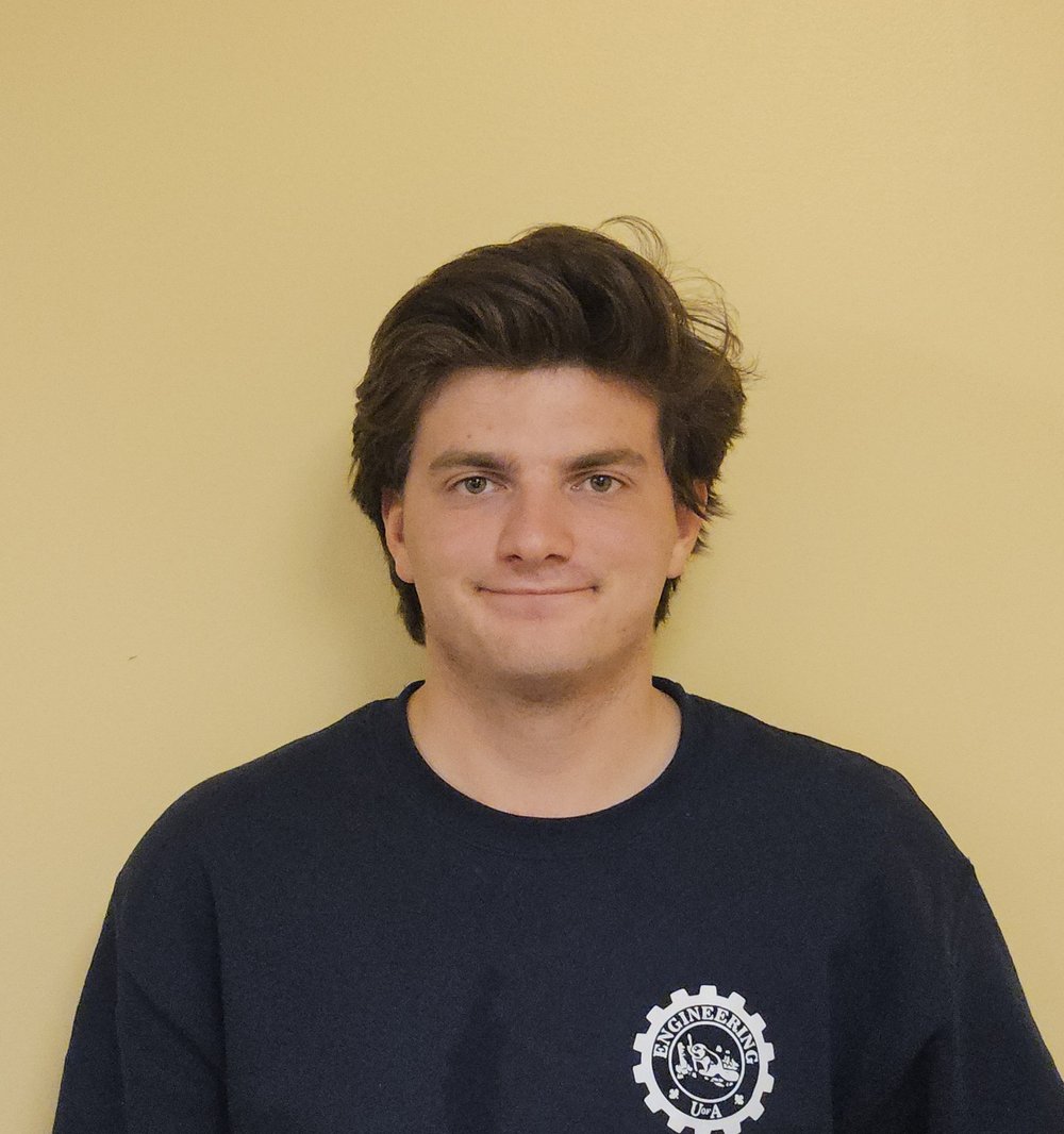 Sebastian Miranda — Engineering Students' Society