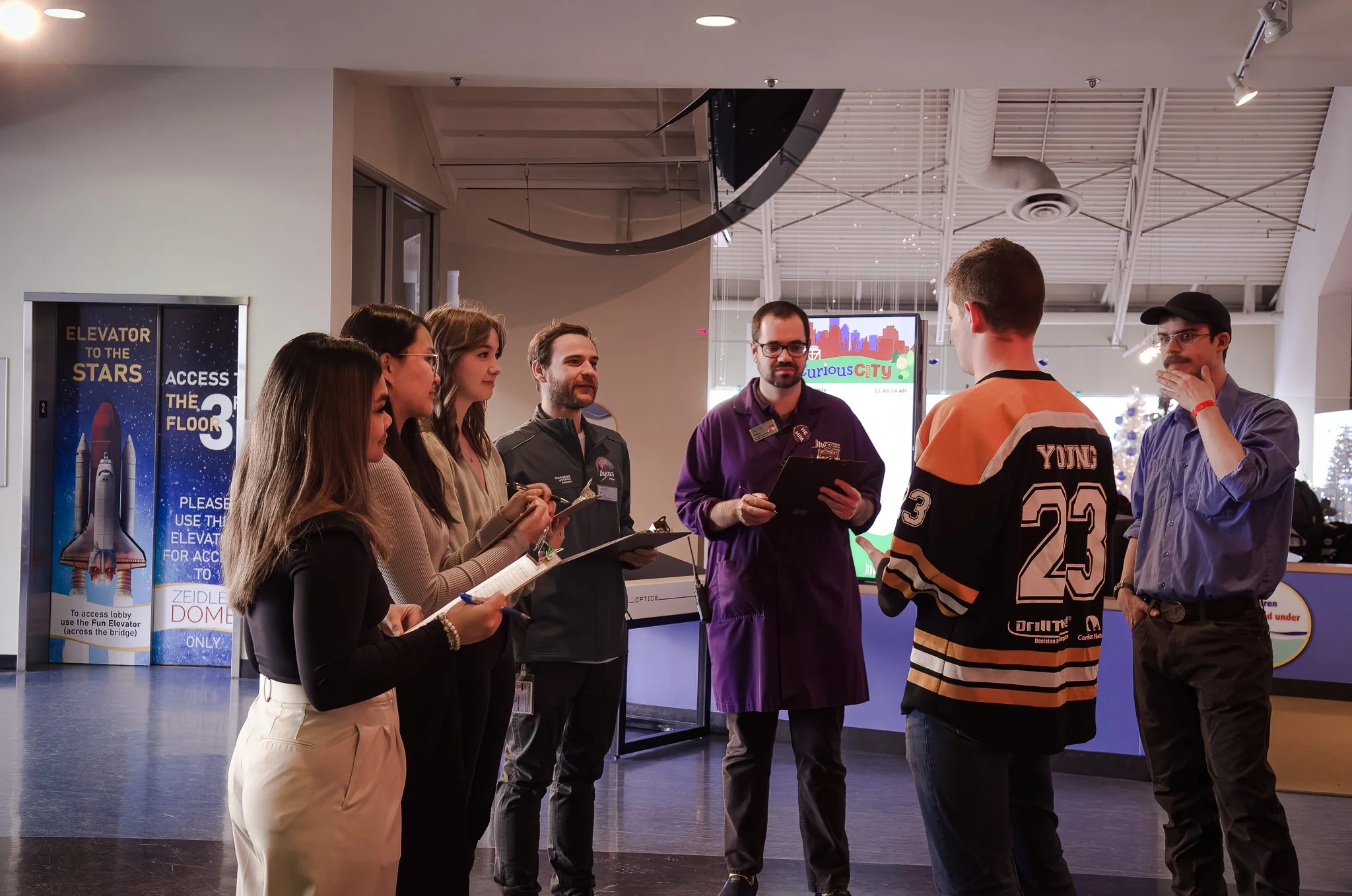 GEER Week — Engineering Students' Society