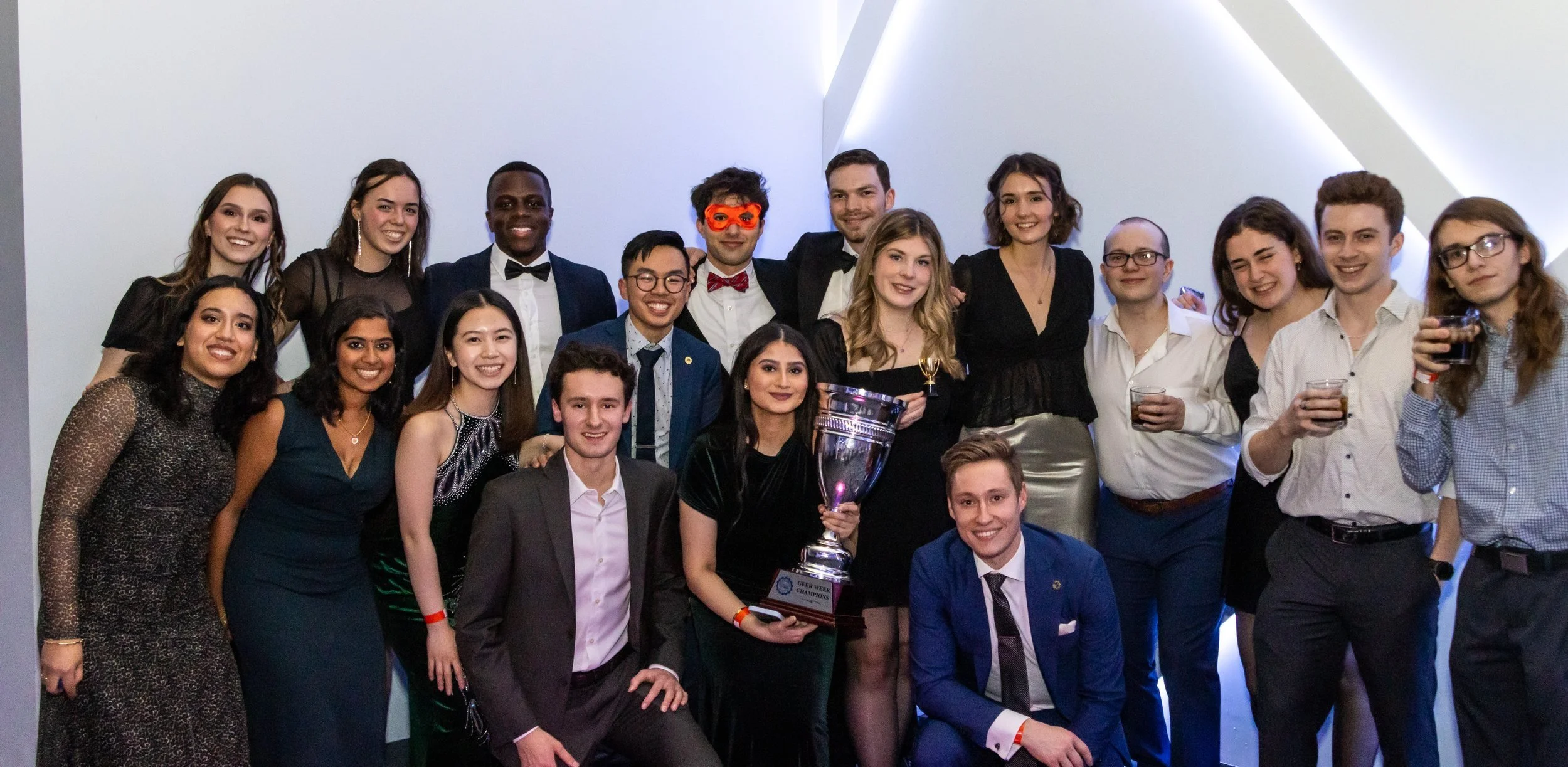 Student Groups — Engineering Students' Society