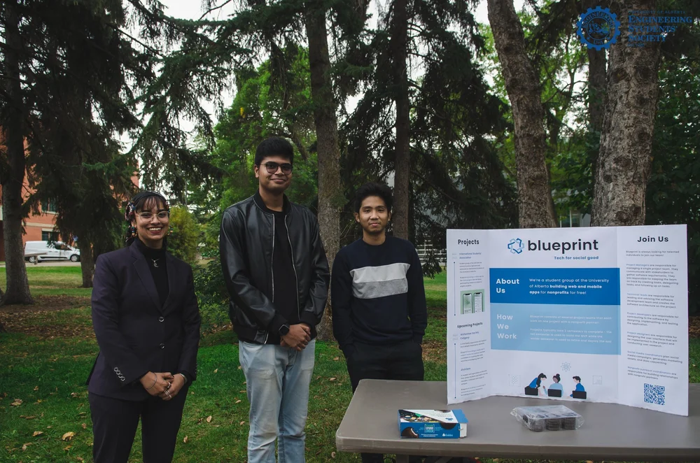 Student Group Resources — Engineering Students' Society