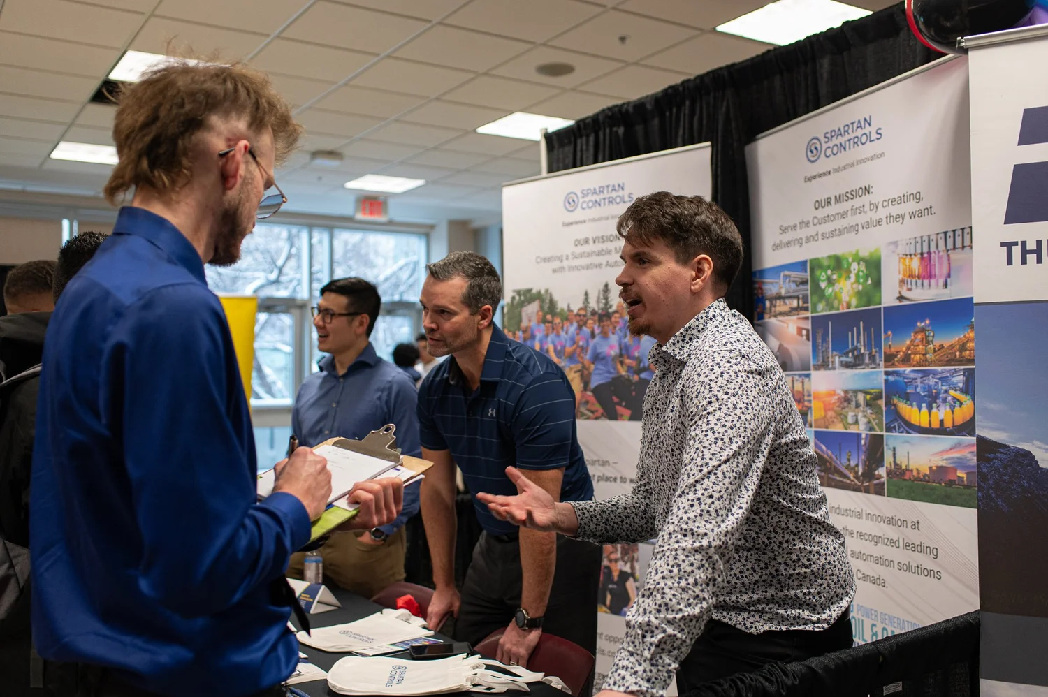 Career Fair for Students — Engineering Students' Society