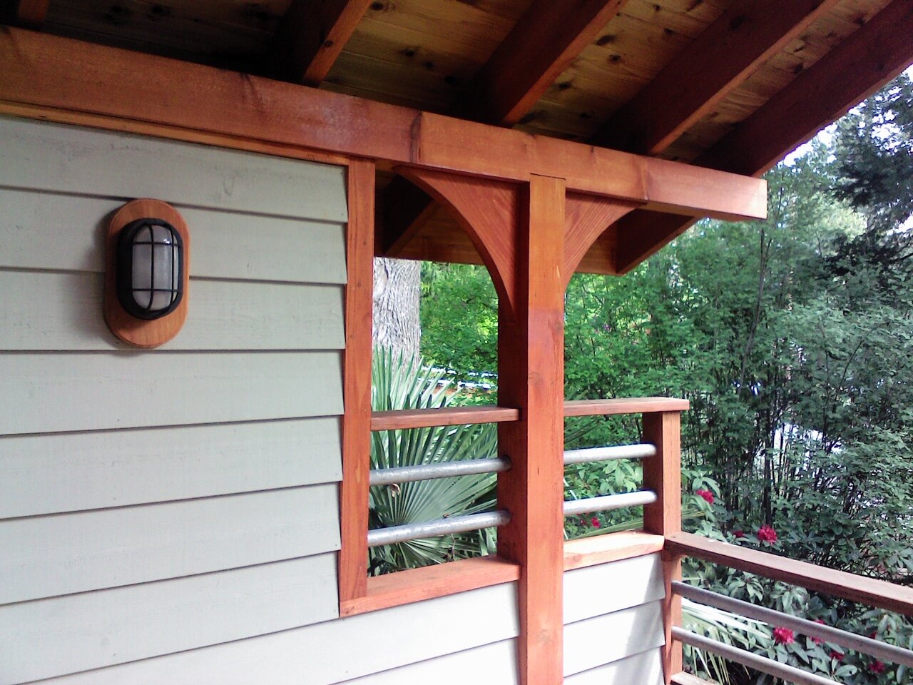 Timber Framing — Periscope Woodcraft