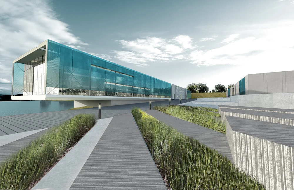 Cultural Center — Gibran Villalobos