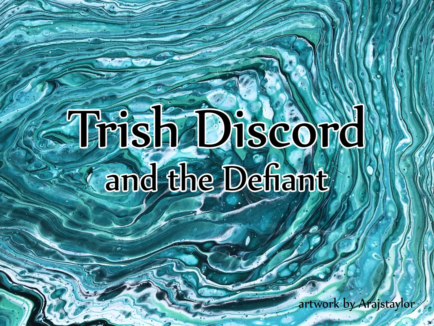 Trish Discord trish-discord