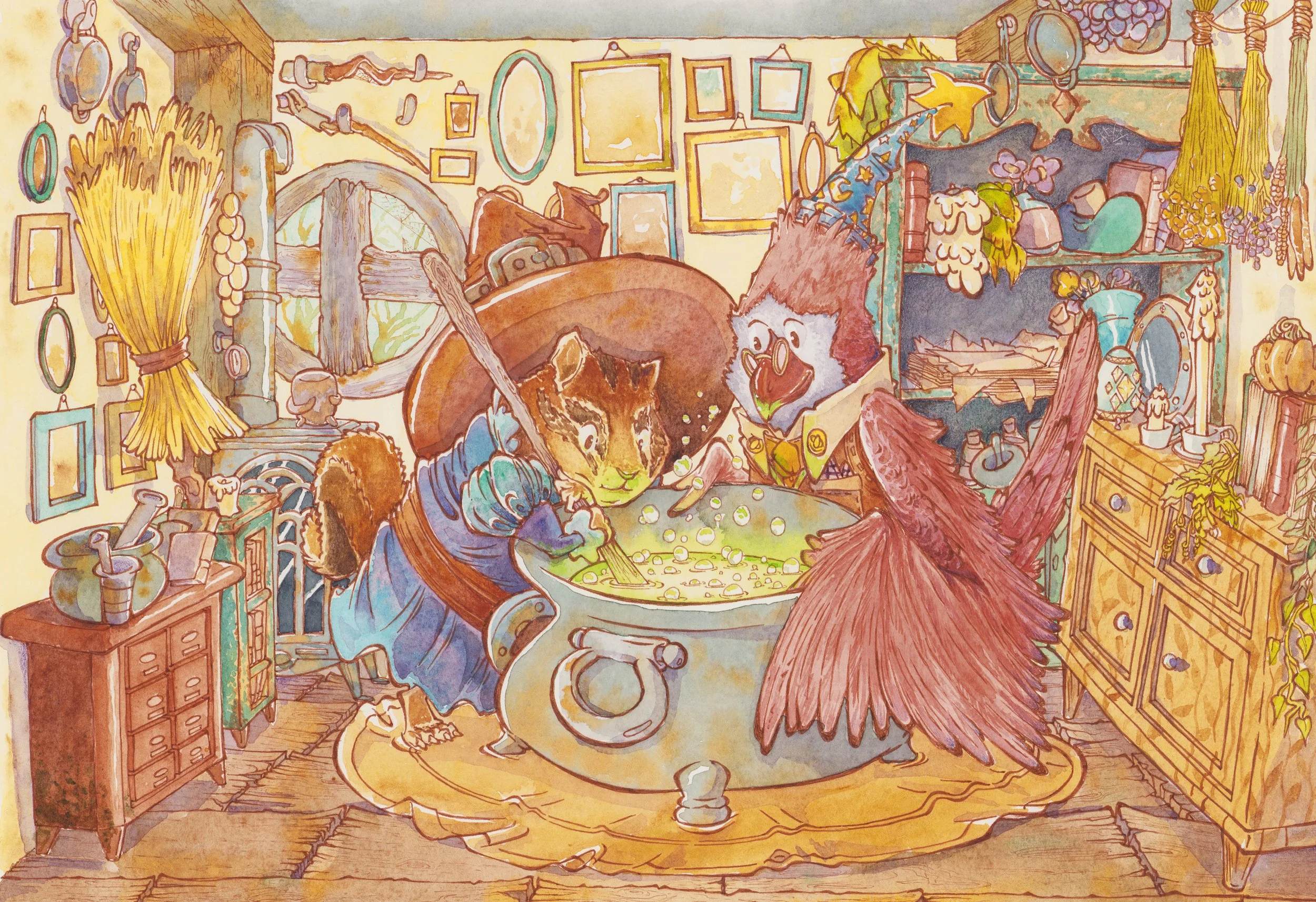 Store 2 — Draw Gabe Draw