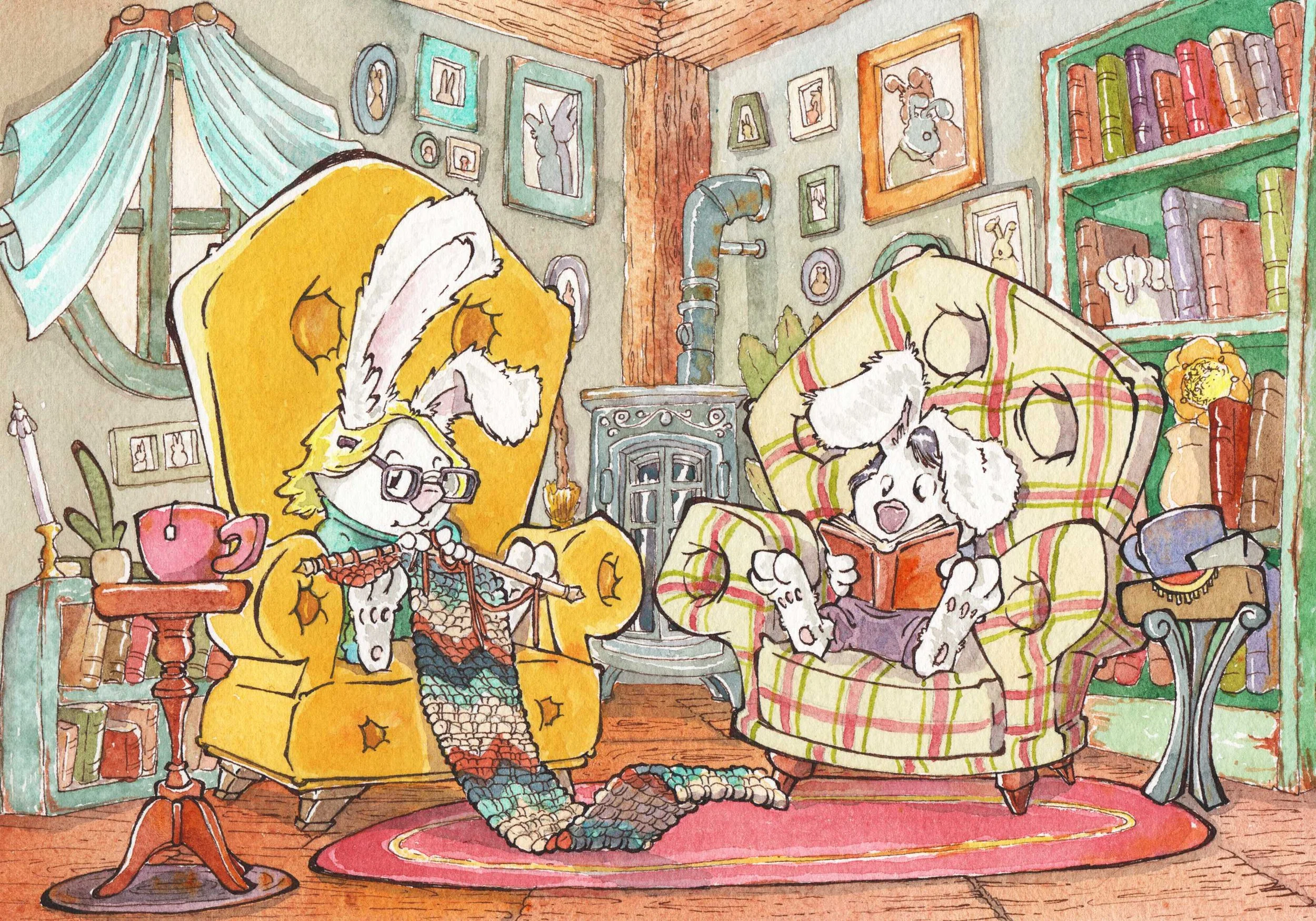 Store 2 — Draw Gabe Draw