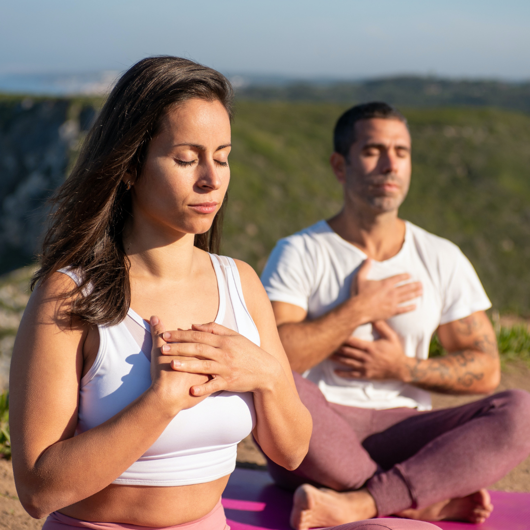 Yoga Anywhere