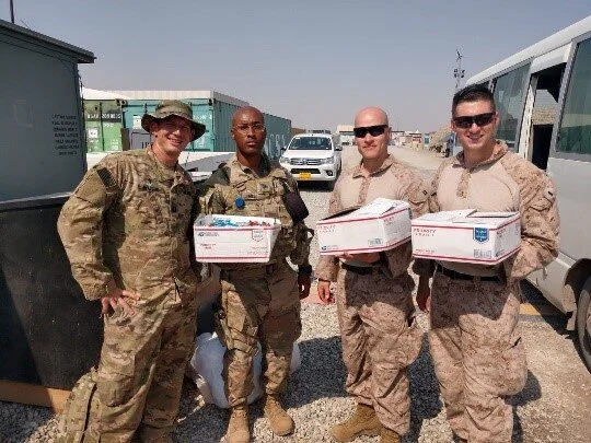 MilVet - Military and Veteran Support Services