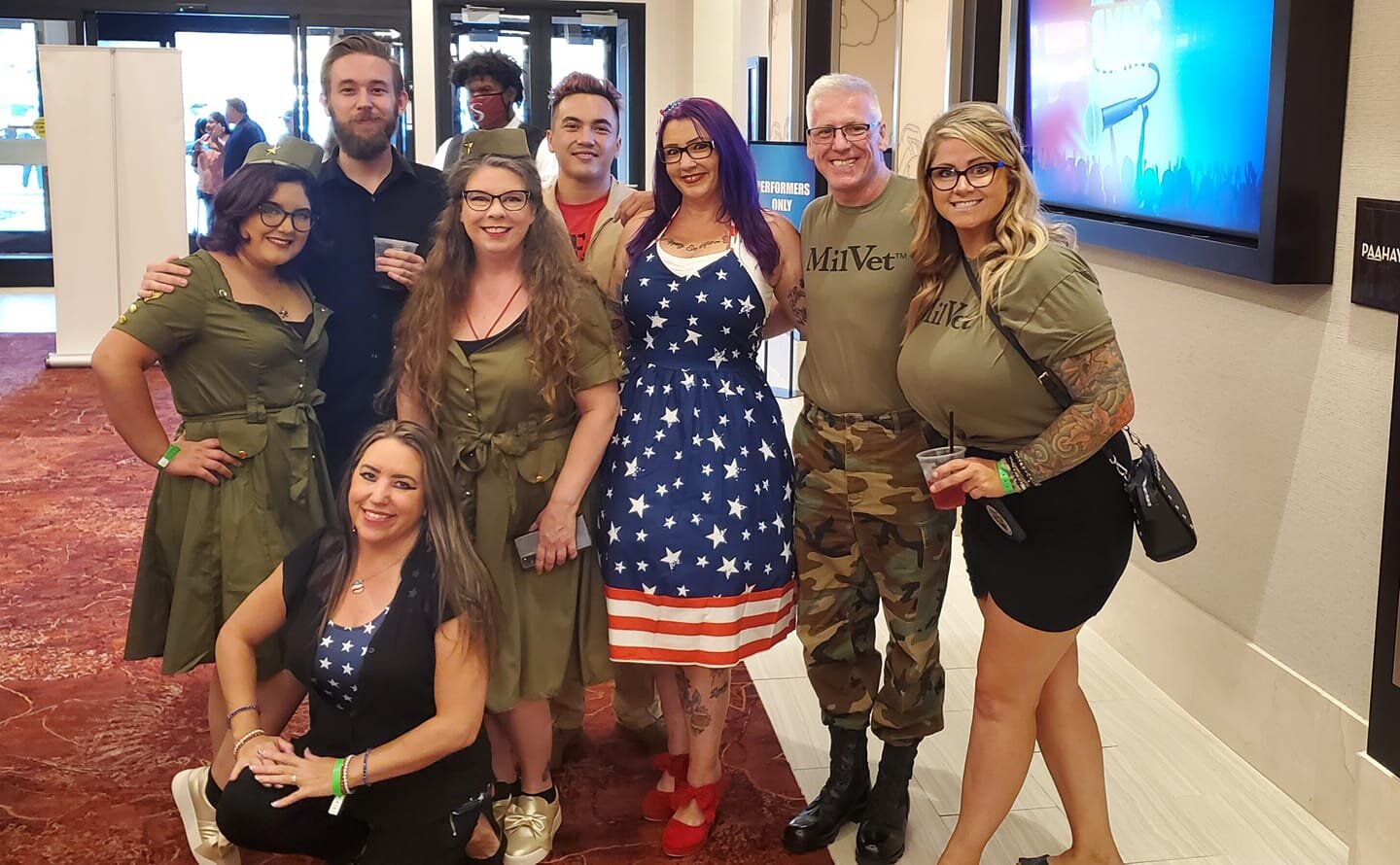 MilVet - Military and Veteran Support Services