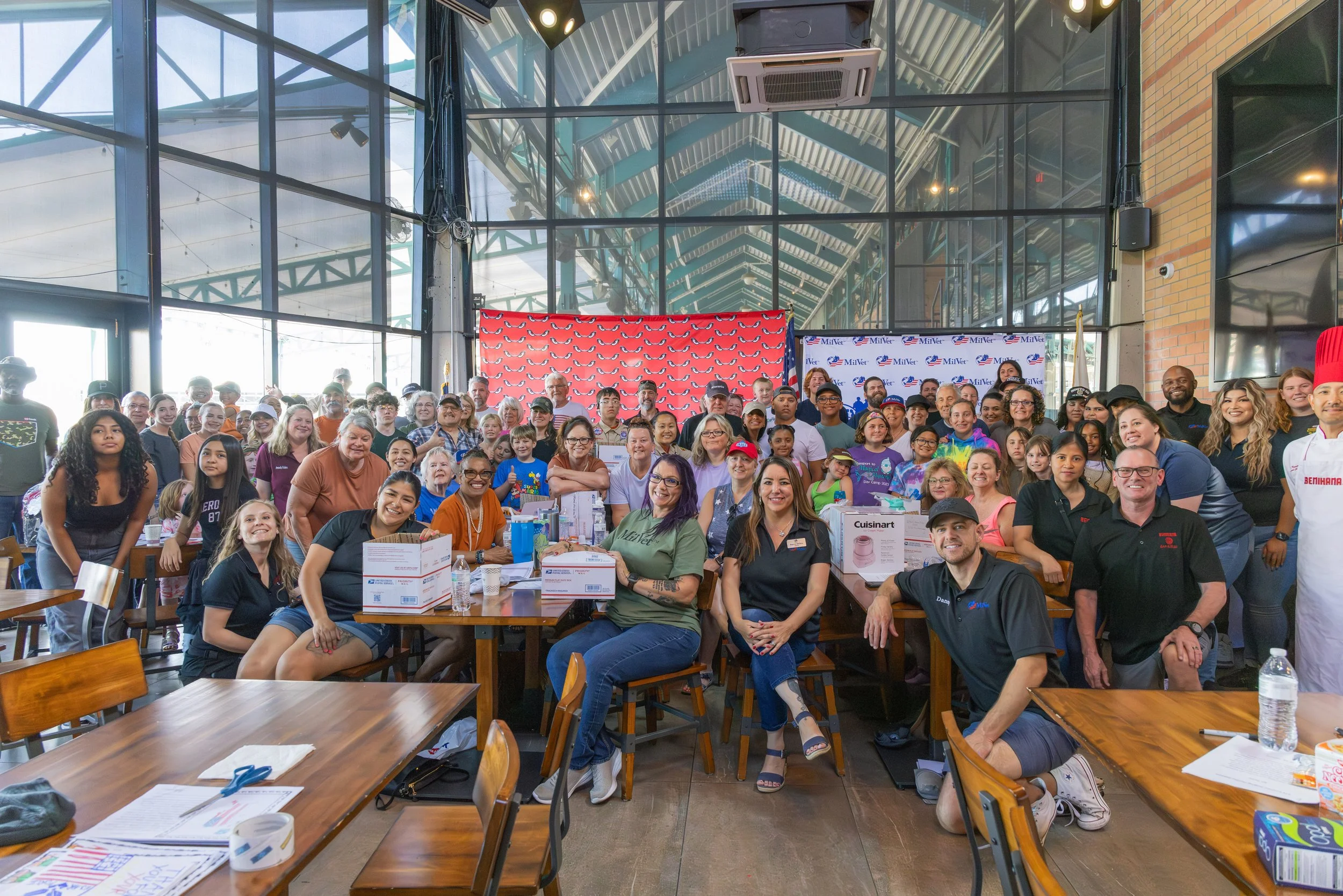 MilVet - Military and Veteran Support Services