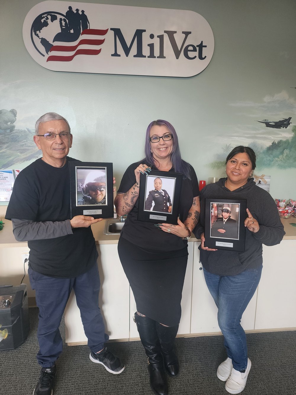 MilVet - Military and Veteran Support Services