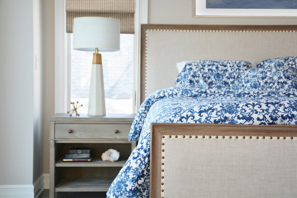 Full Service Interior Design - Corinne Victoria Design - Full-Service ...