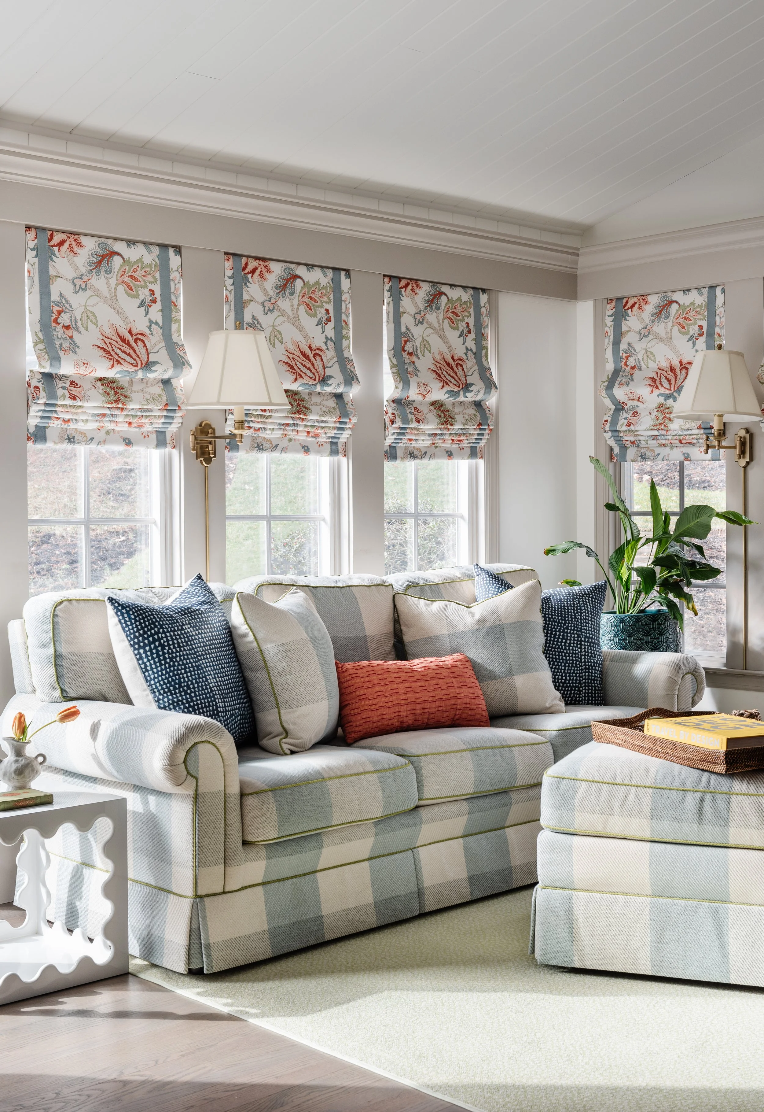 Interior Design Services - Corinne Victoria Design - Full-Service Interiors