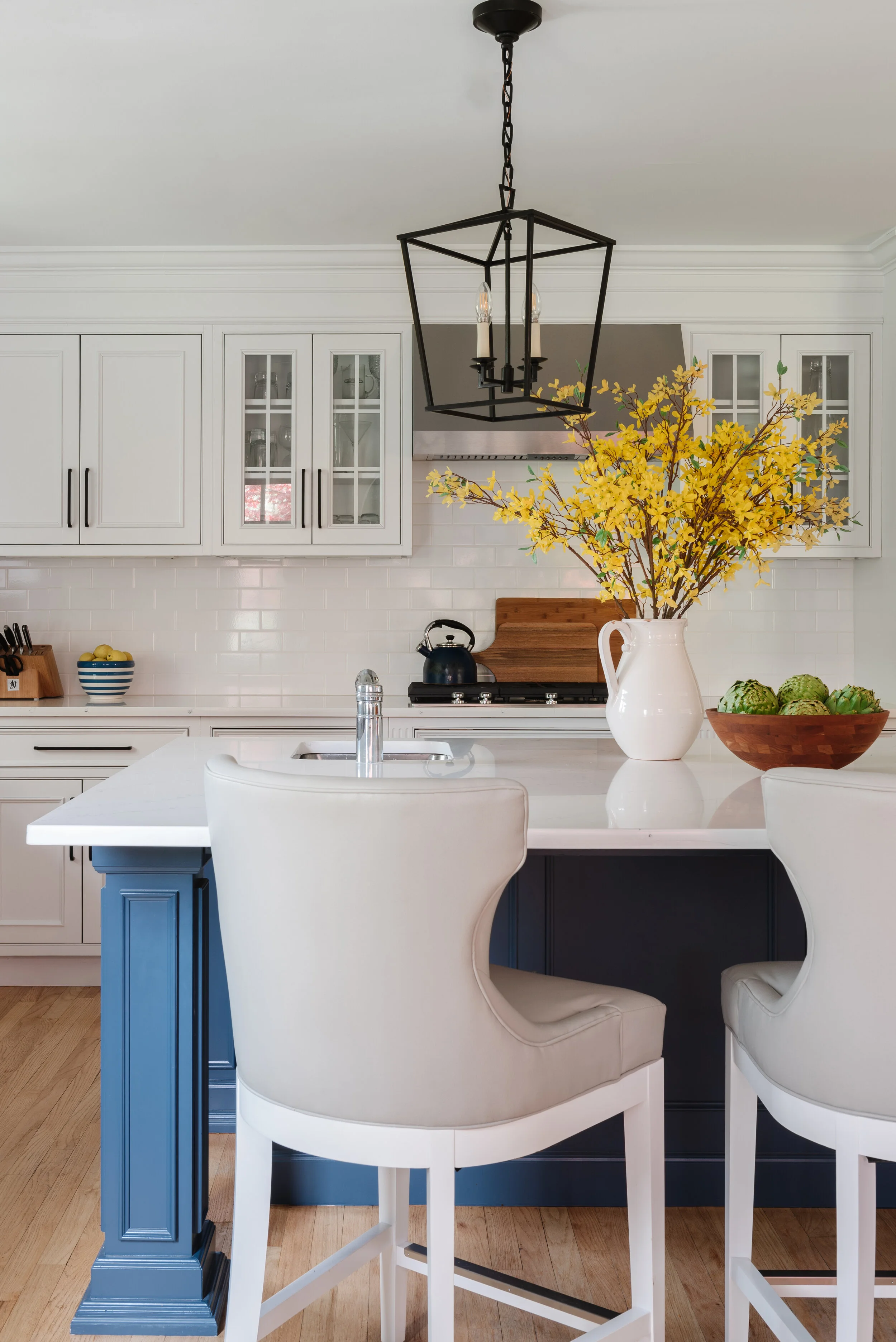 Project Stewart Road — Corinne Victoria Design - Full-Service Interiors