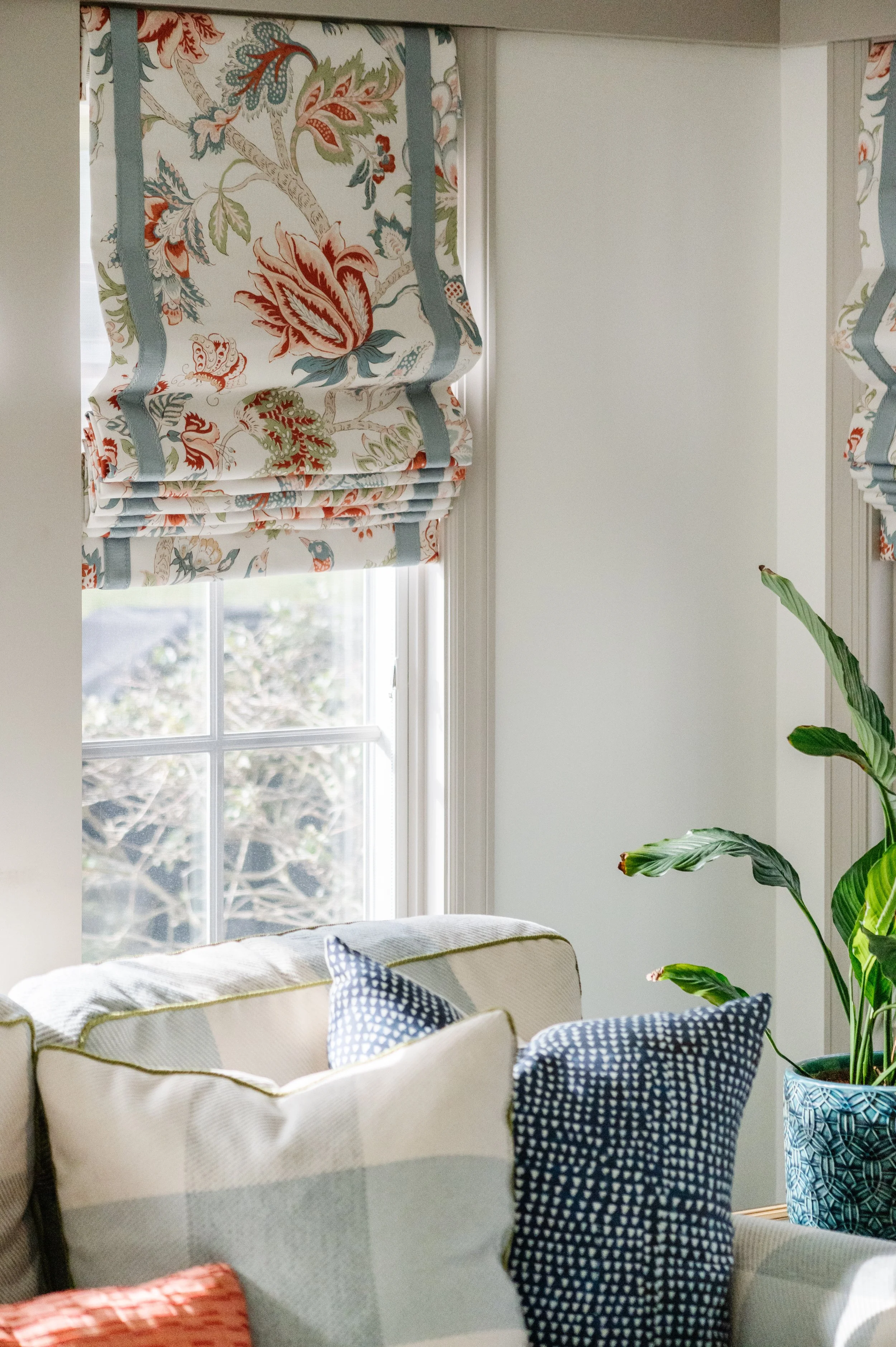 Interior Design Services - Corinne Victoria Design - Full-Service Interiors