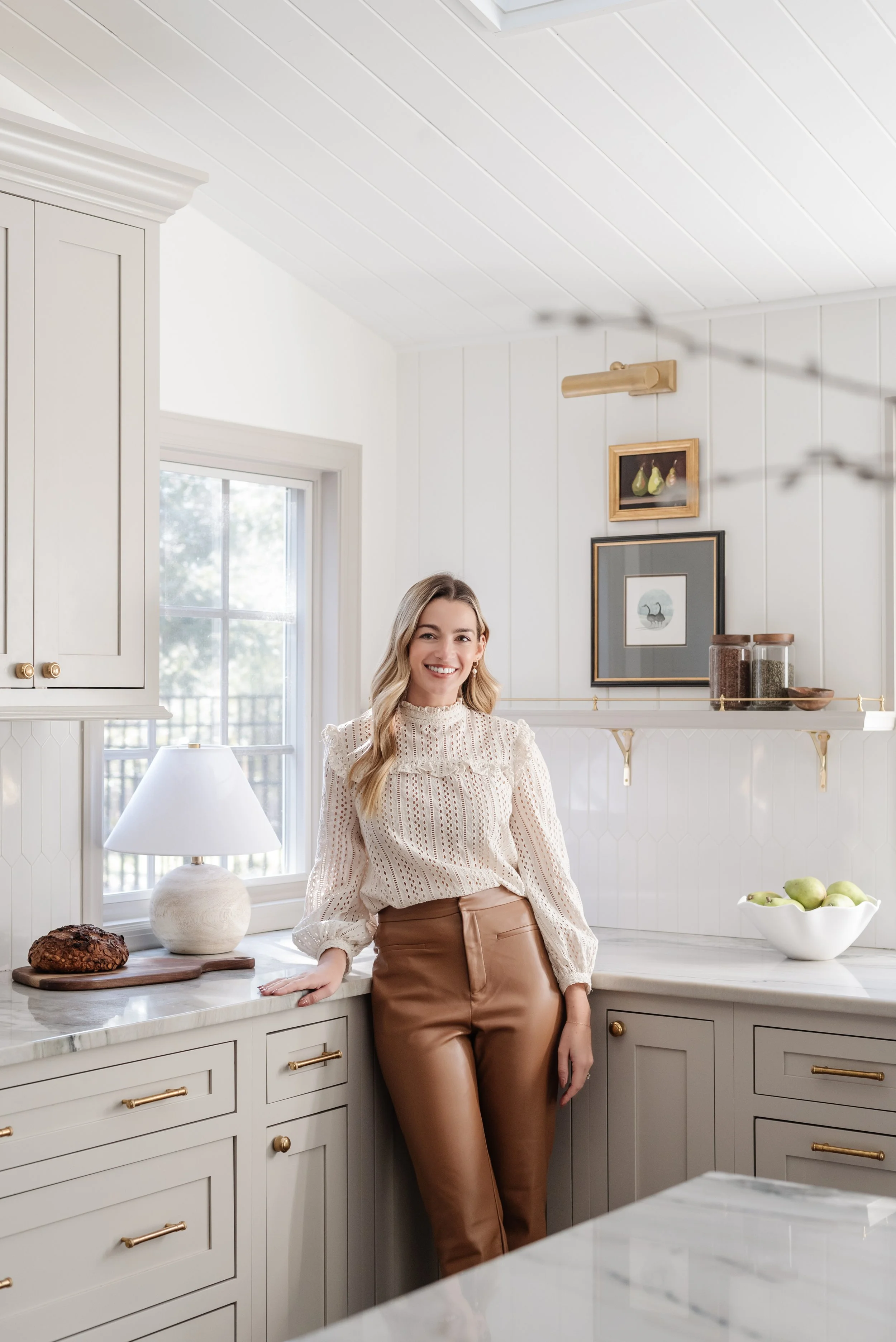 Corinne Victoria Design - Full-Service Interior Design in Northern Virginia