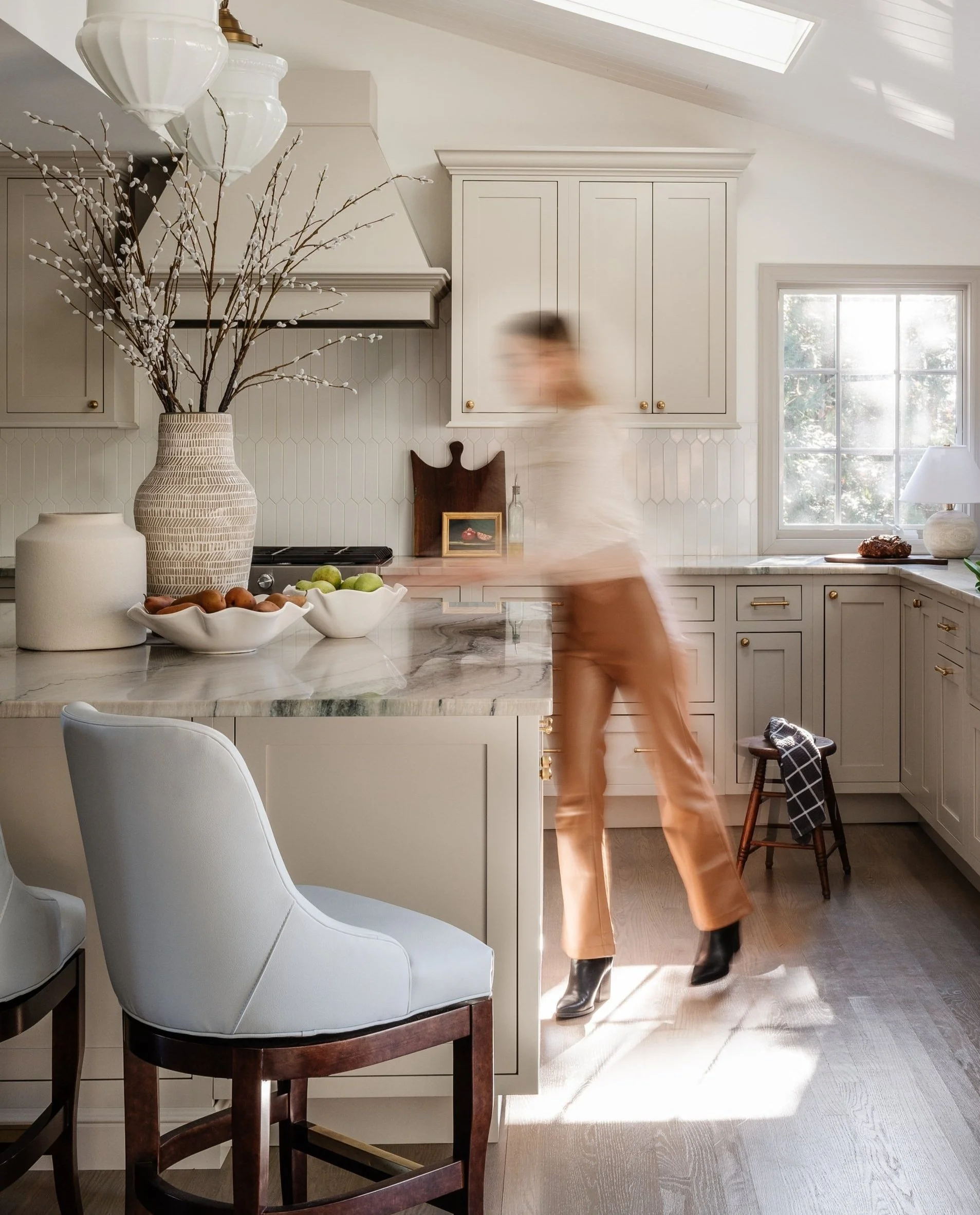 Interior Design Services - Corinne Victoria Design - Full-Service Interiors