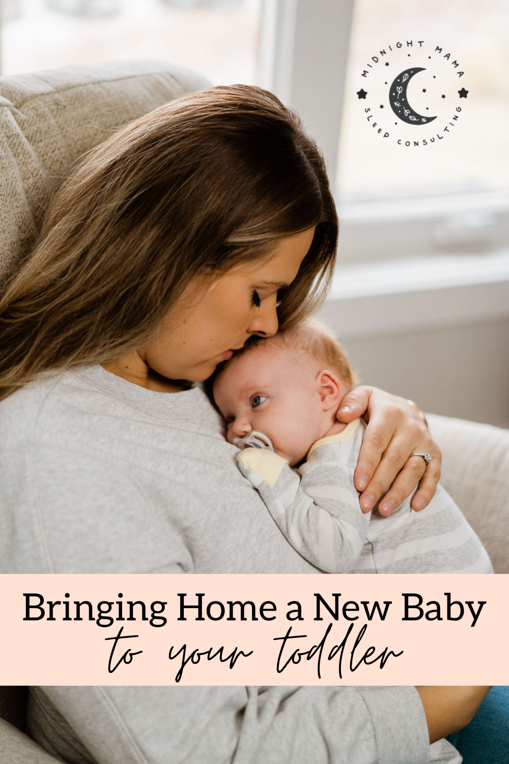 How to bring a new baby home to your busy toddler — Midnight Mama Sleep ...