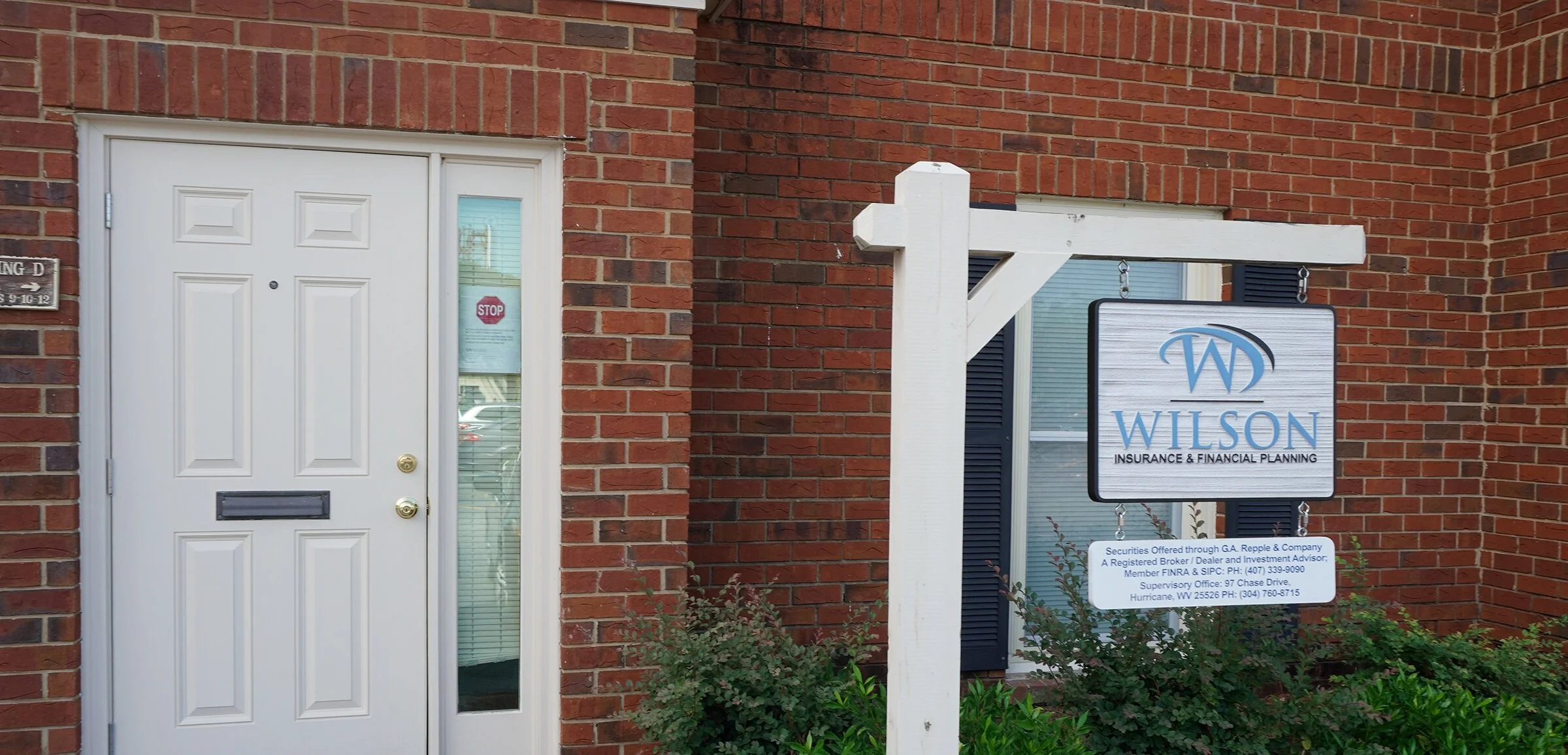 Wilson Insurance & Financial Planning