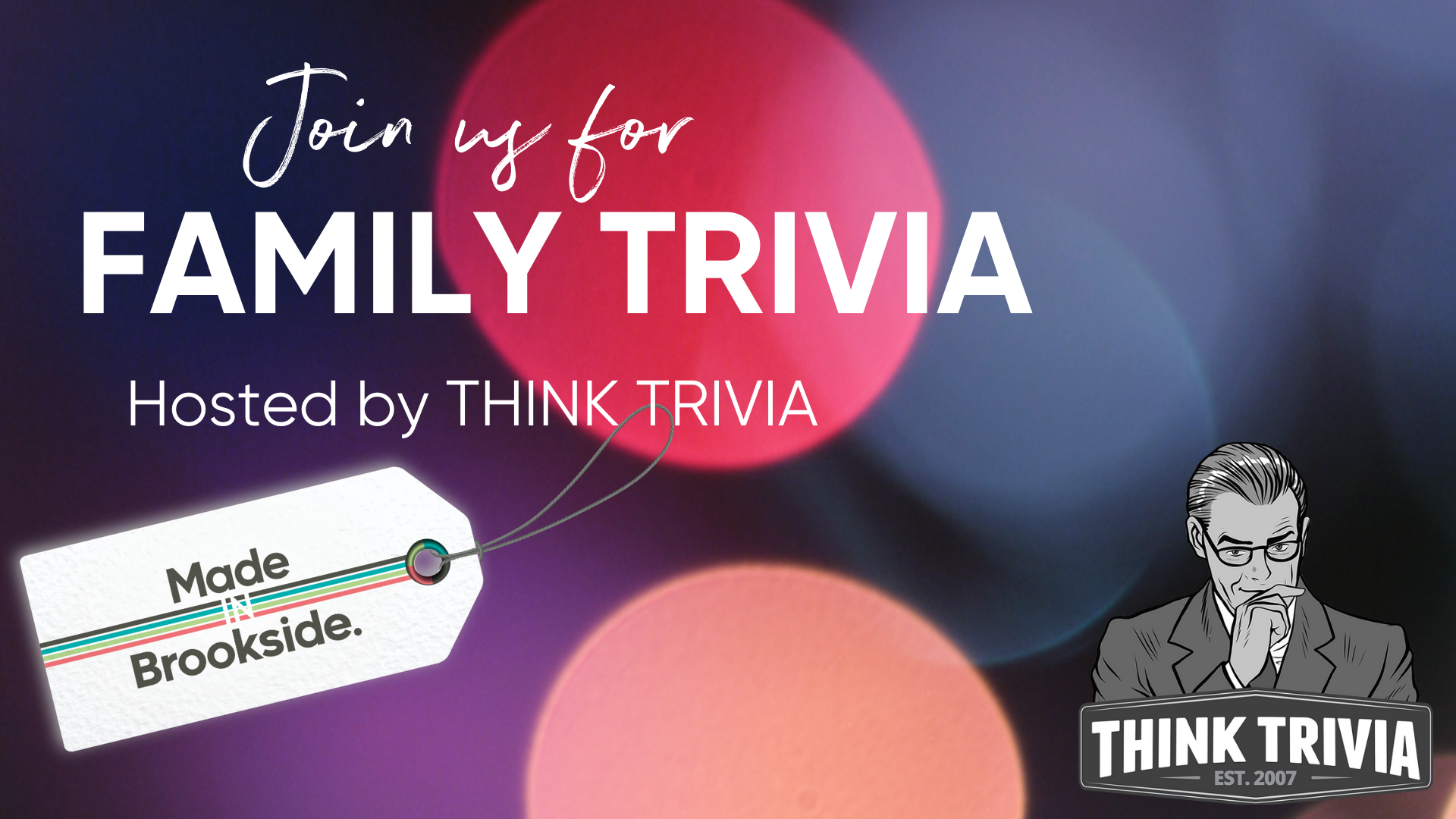 Weekly Events — Think Trivia