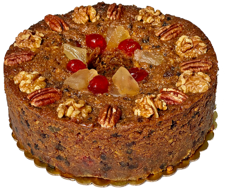 Buy Traditional Fruitcakes | English Rich Cake - USBaker LLC