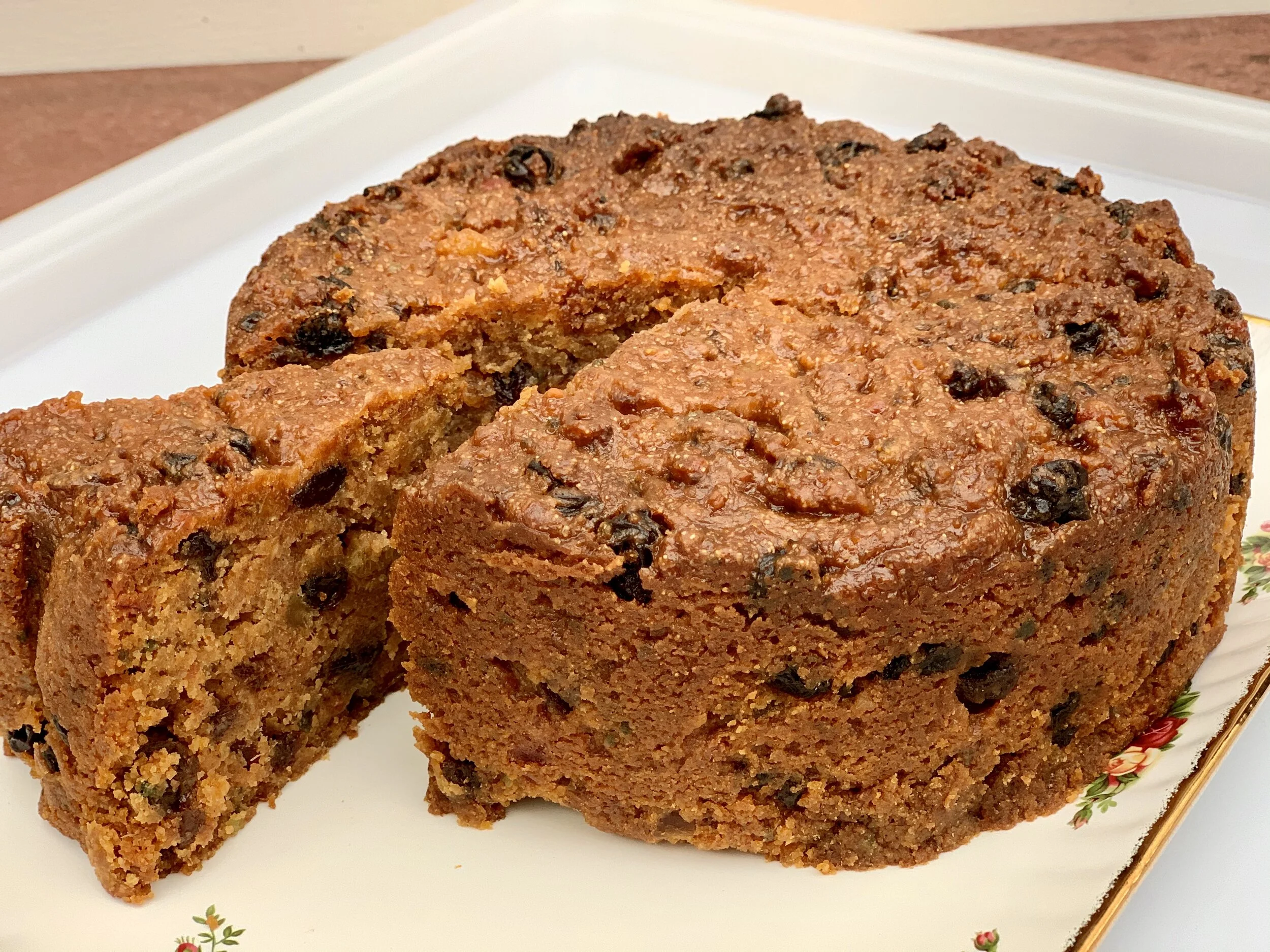 Buy Traditional Fruitcakes | English Rich Cake - USBaker LLC