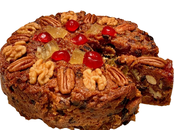 Buy Traditional Fruitcakes | English Rich Cake - USBaker LLC