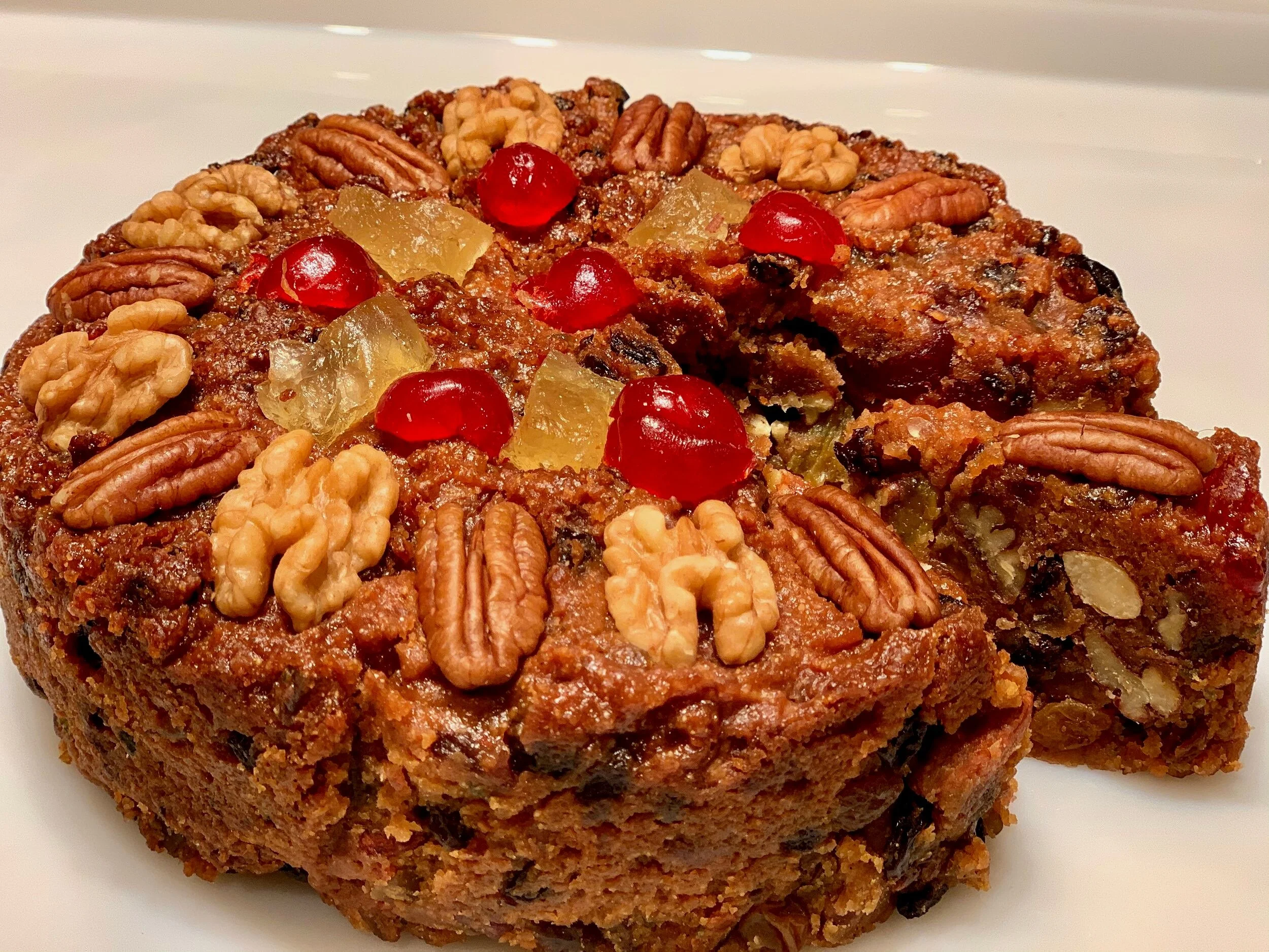 Buy Traditional Fruitcakes | English Rich Cake - USBaker LLC