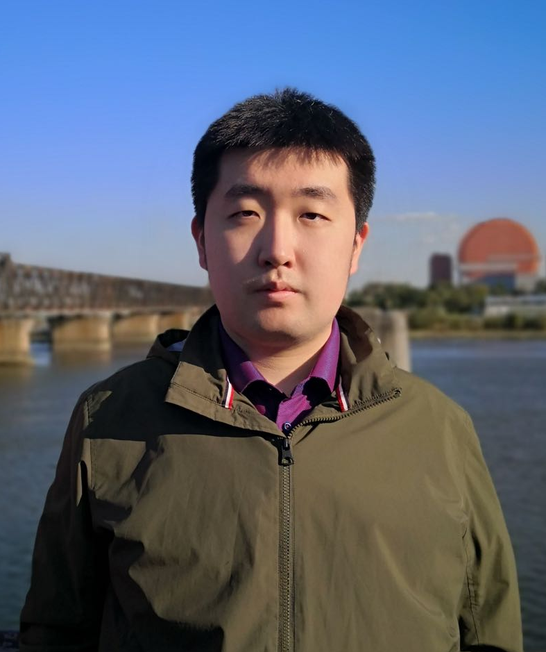 Chen Zhao — The Stevens Group