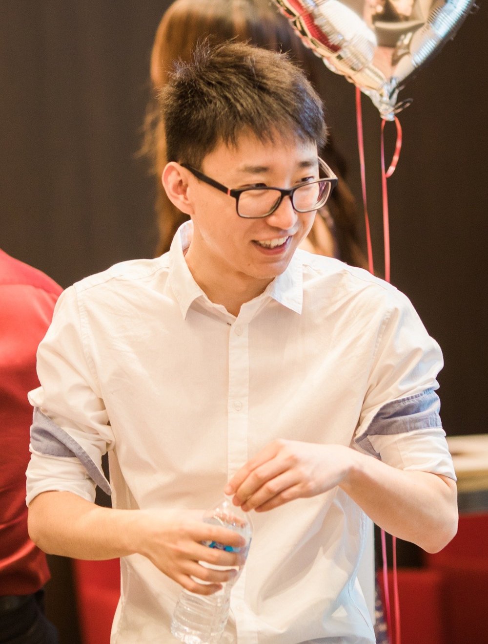 Yue Shao — The Stevens Group