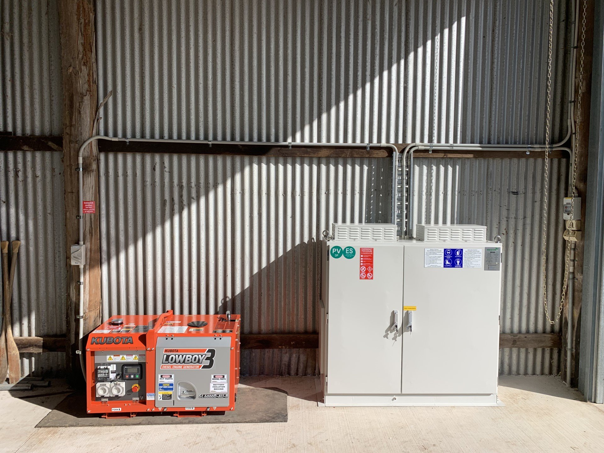 Equipment Enclosures — Wescor Electrical